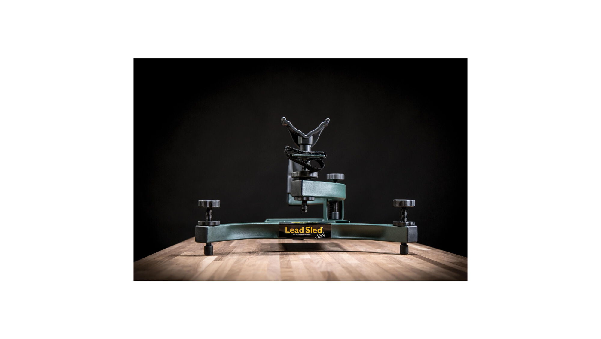 Lead Sled Solo | Gun Shooting Sled | Caldwell