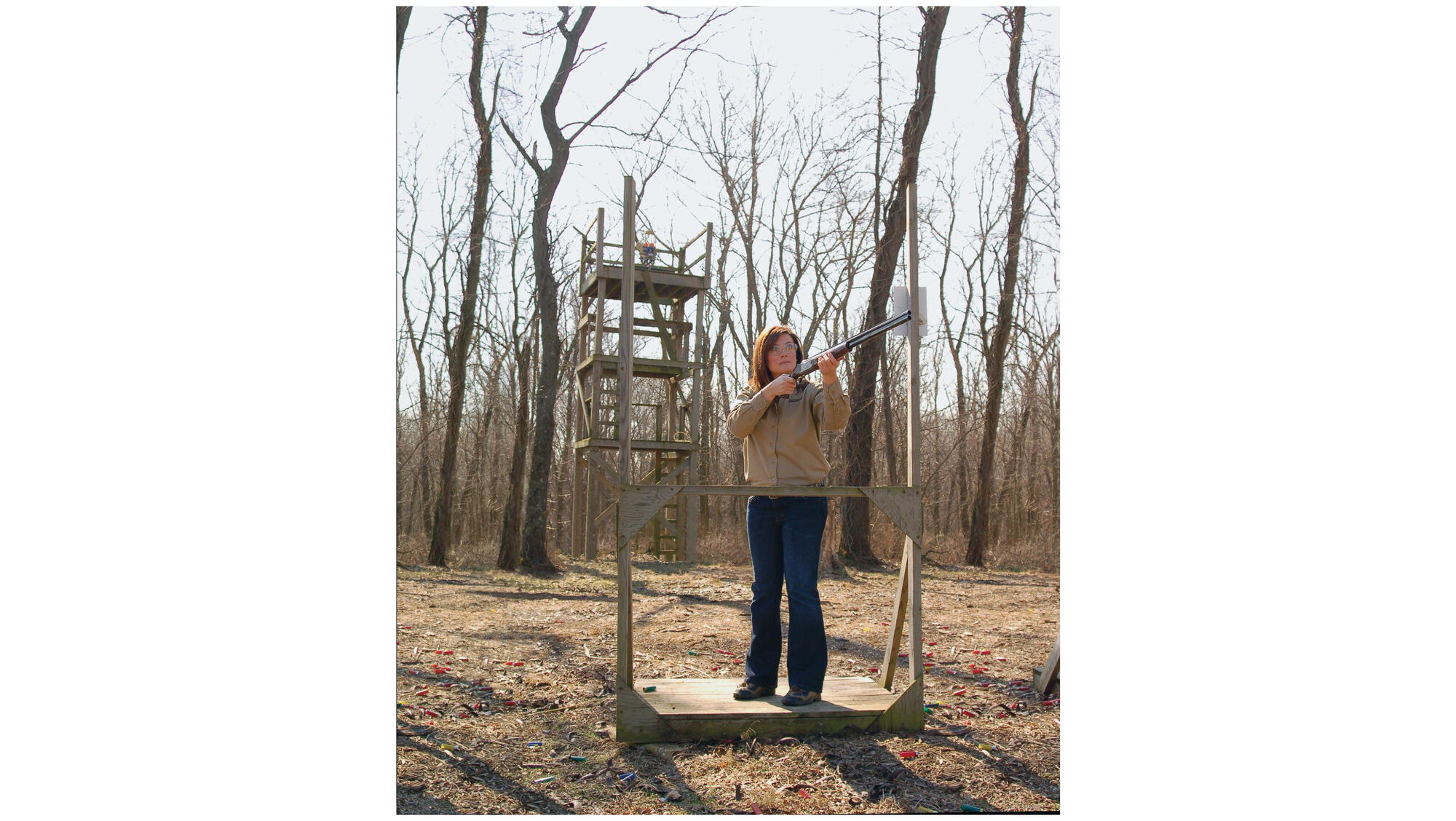 Hidden Comfort Recoil Shield for Women | Caldwell