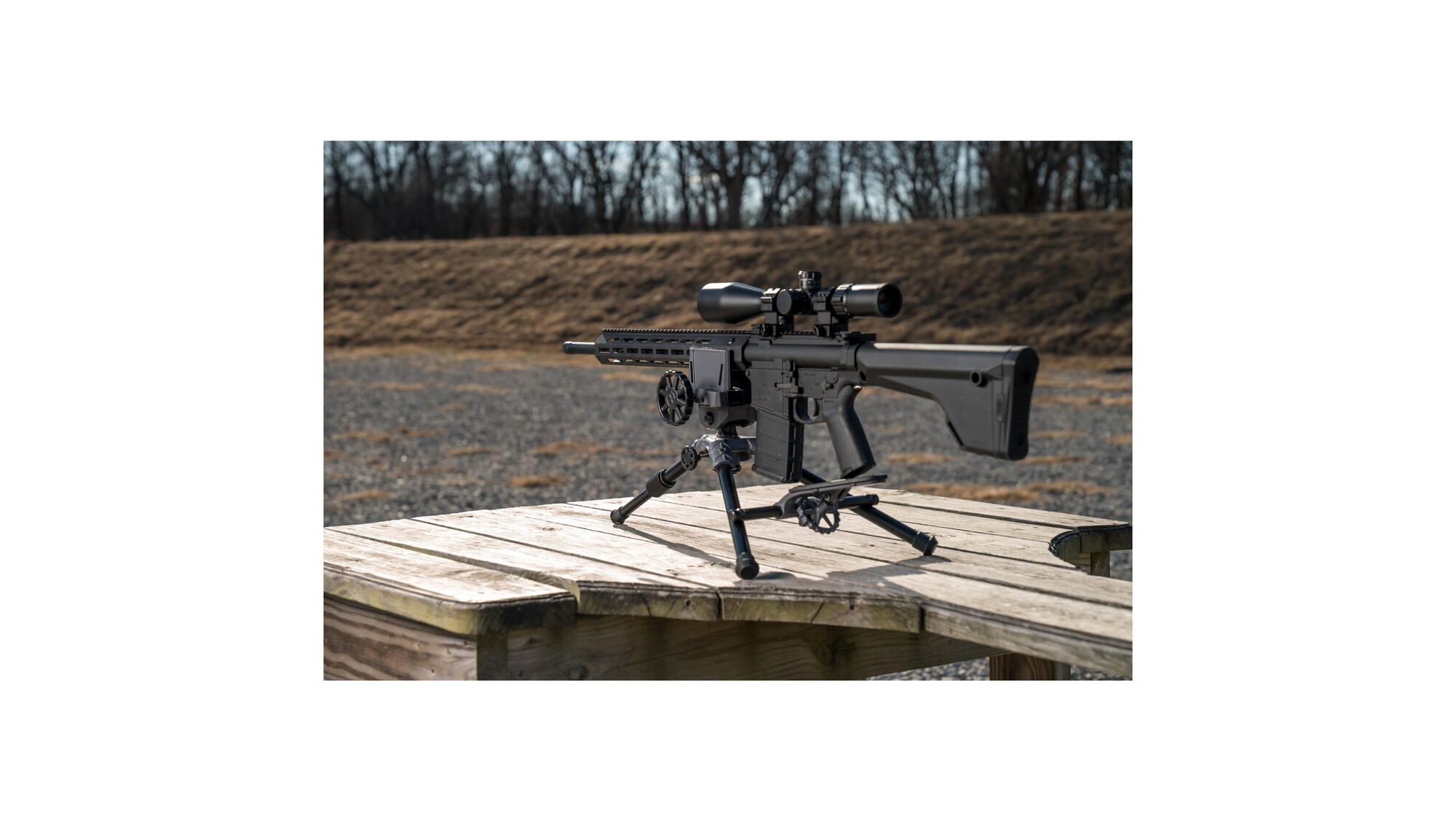 Precision Turret Shooting Rest | Caldwell