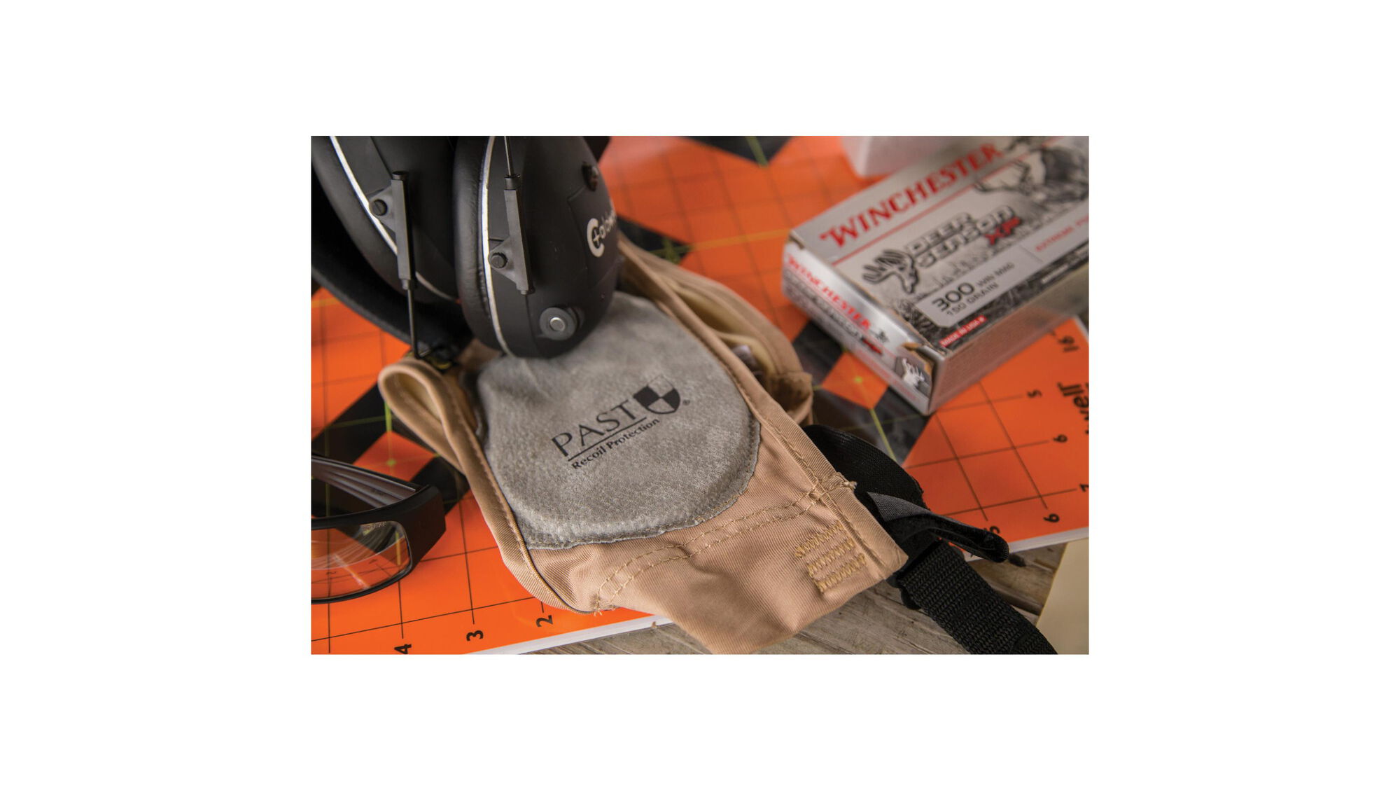 Magnum Recoil Shield (Ambidextrous) | Caldwell