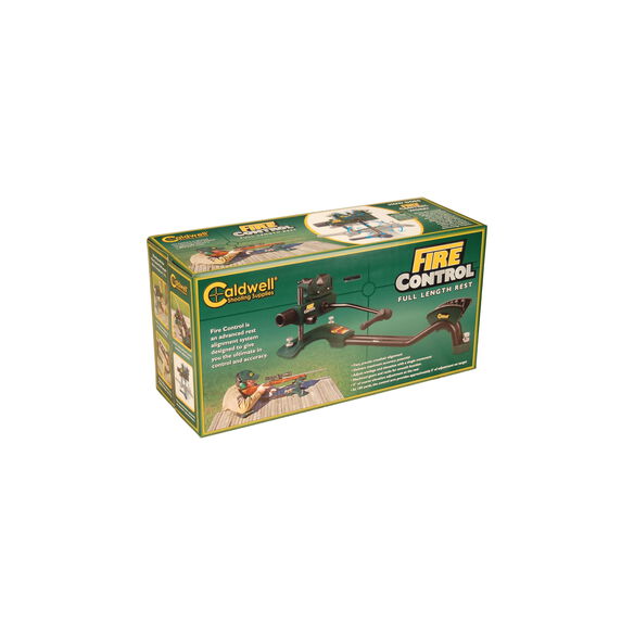 Fire Control Full-length Rest | Caldwell