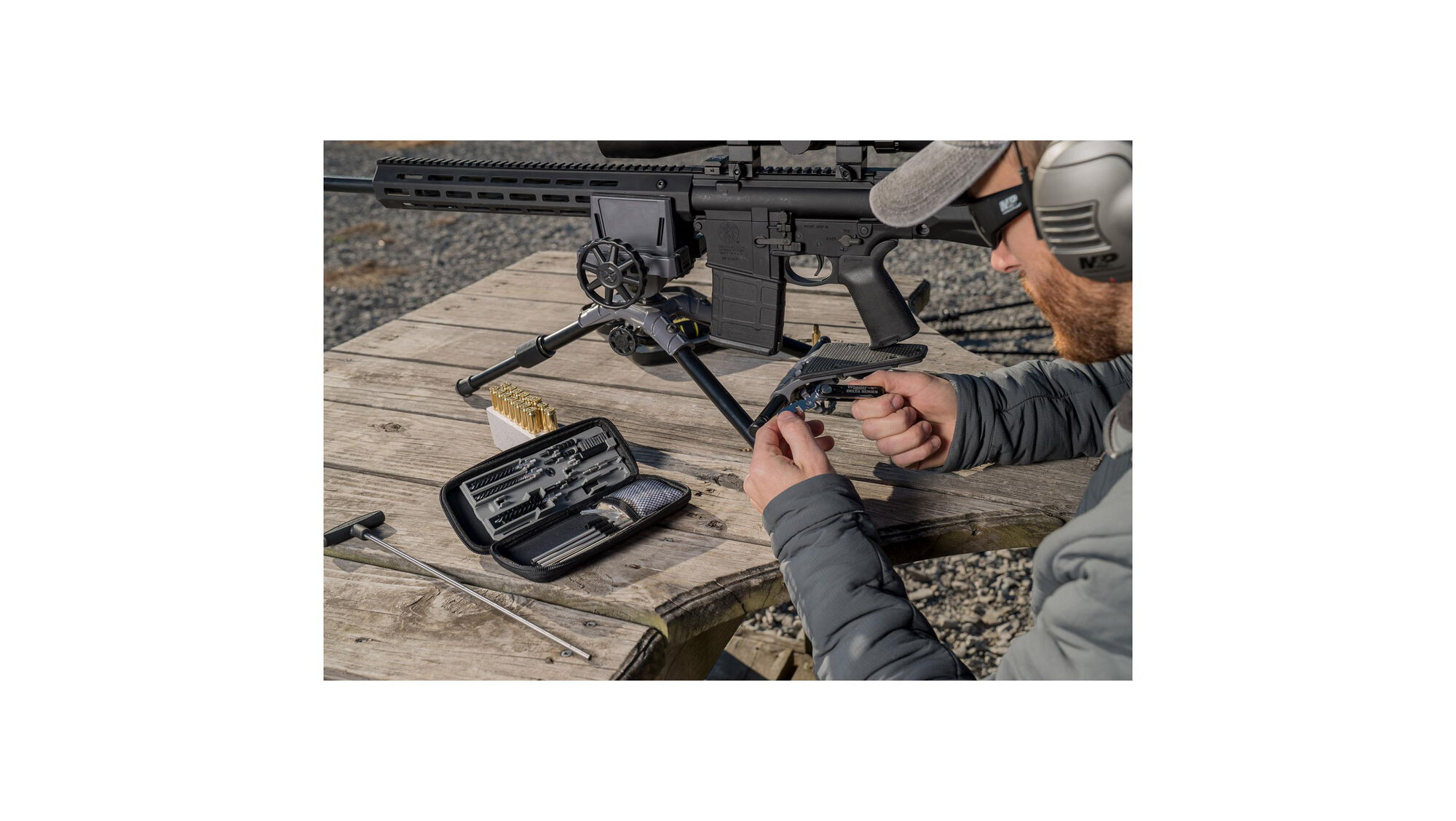 Precision Turret Shooting Rest | Caldwell