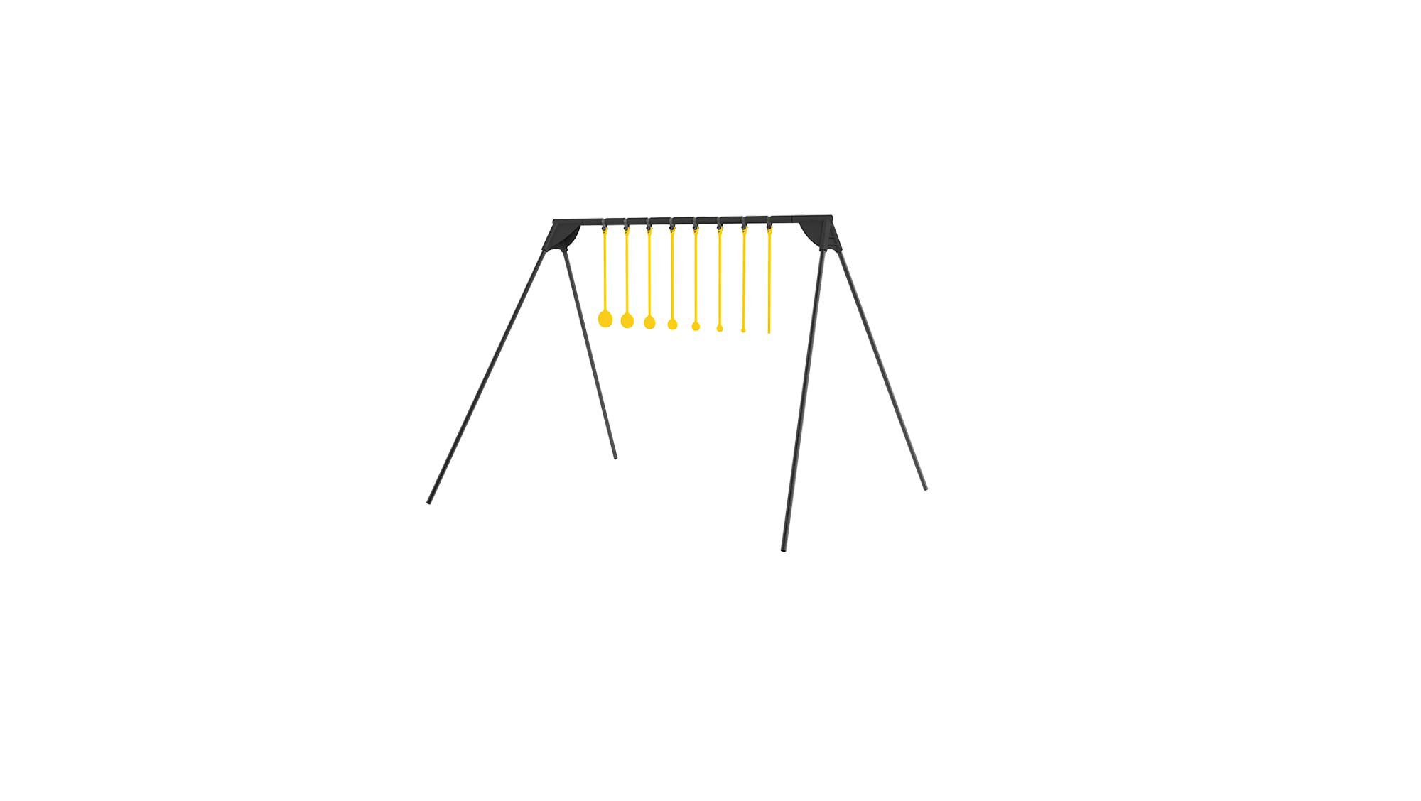 AR500 Rimfire KYL Challenge Target | Caldwell