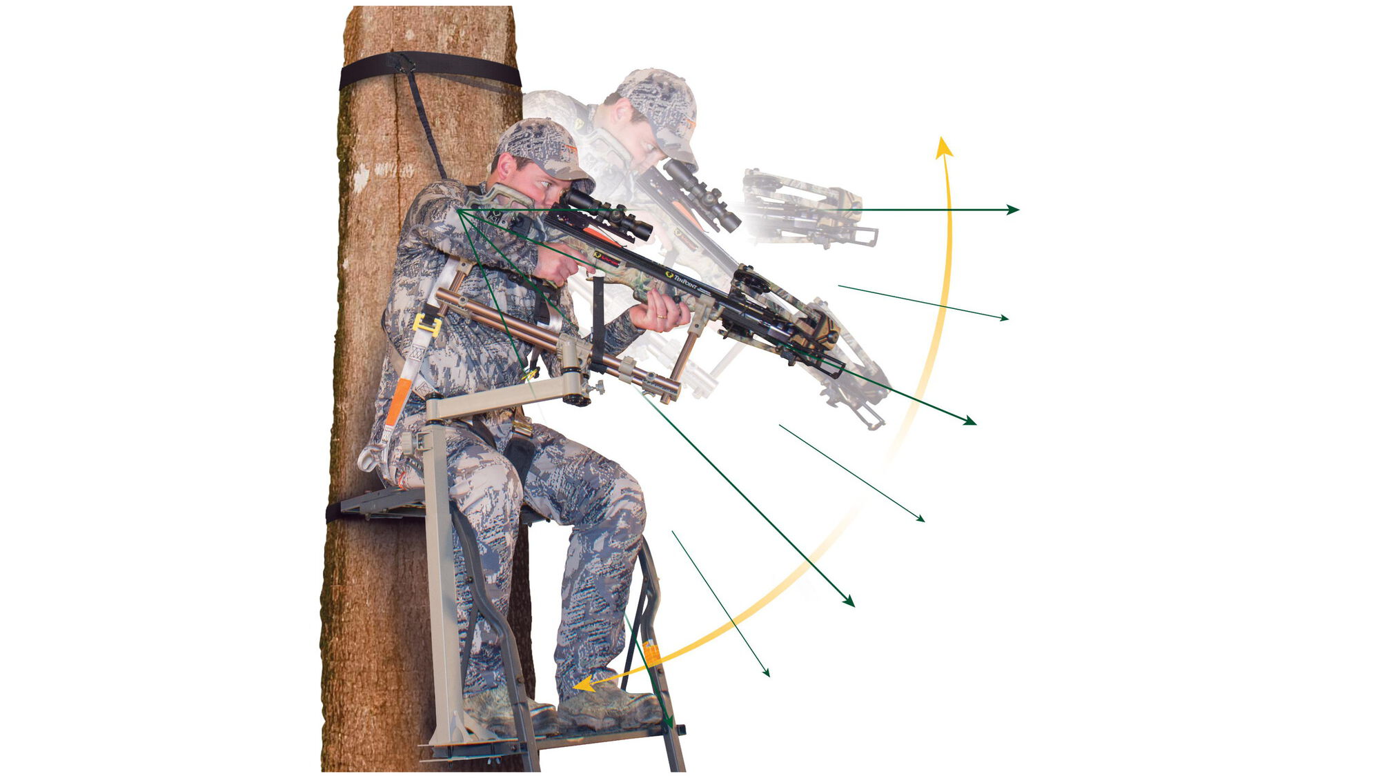 DeadShot® TreePod | Caldwell