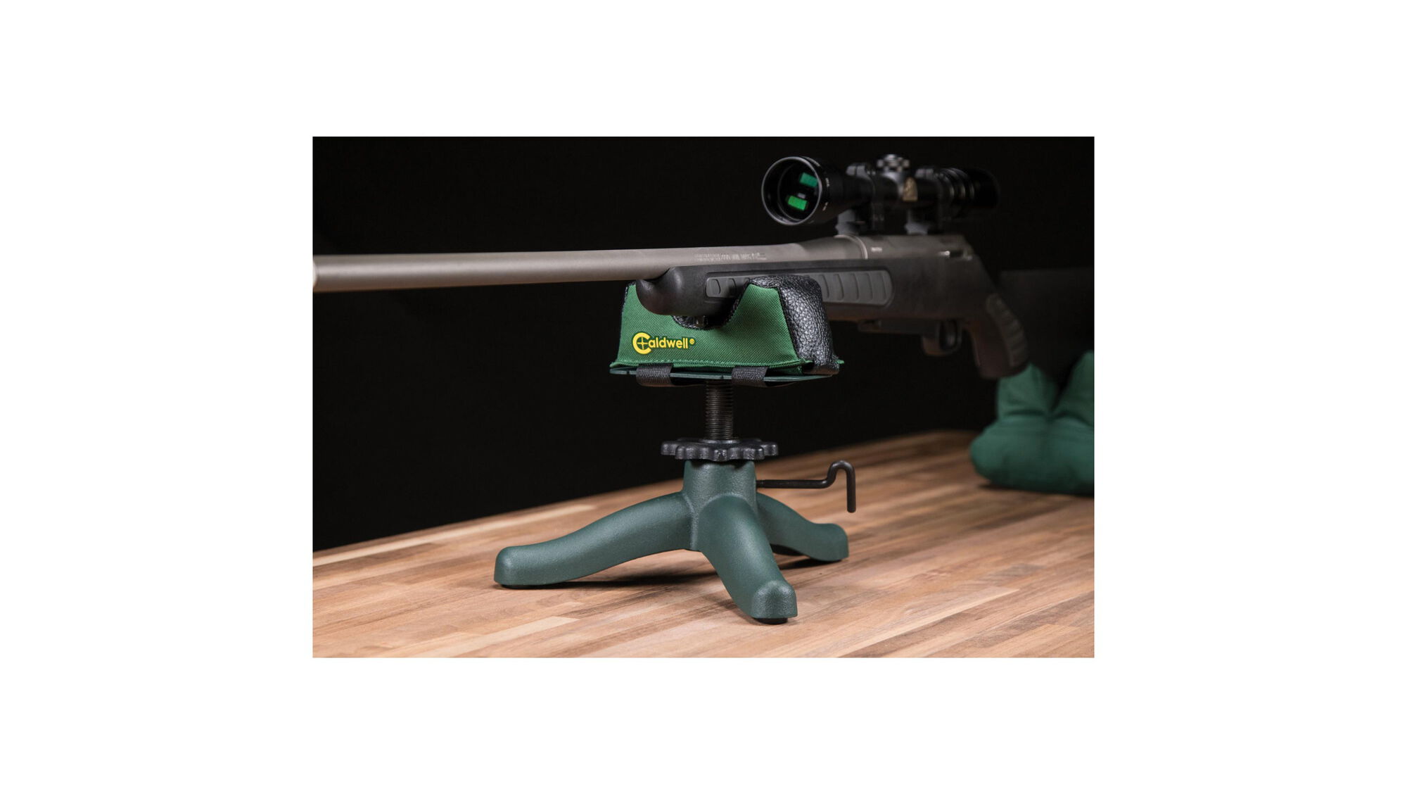The Rock Jr. | Compact Front Shooting Rest | Caldwell
