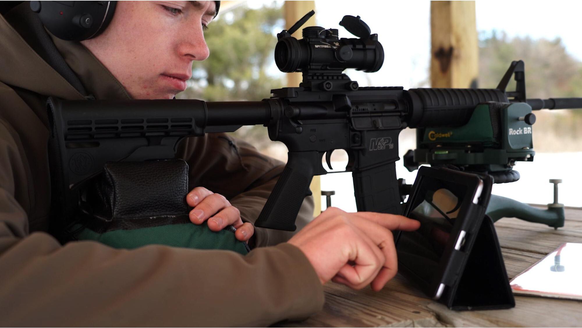 Ballistic Precision LR Target Camera System | Caldwell