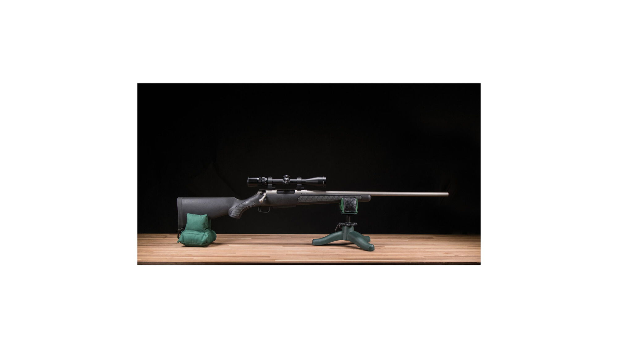 The Rock Jr. | Compact Front Shooting Rest | Caldwell