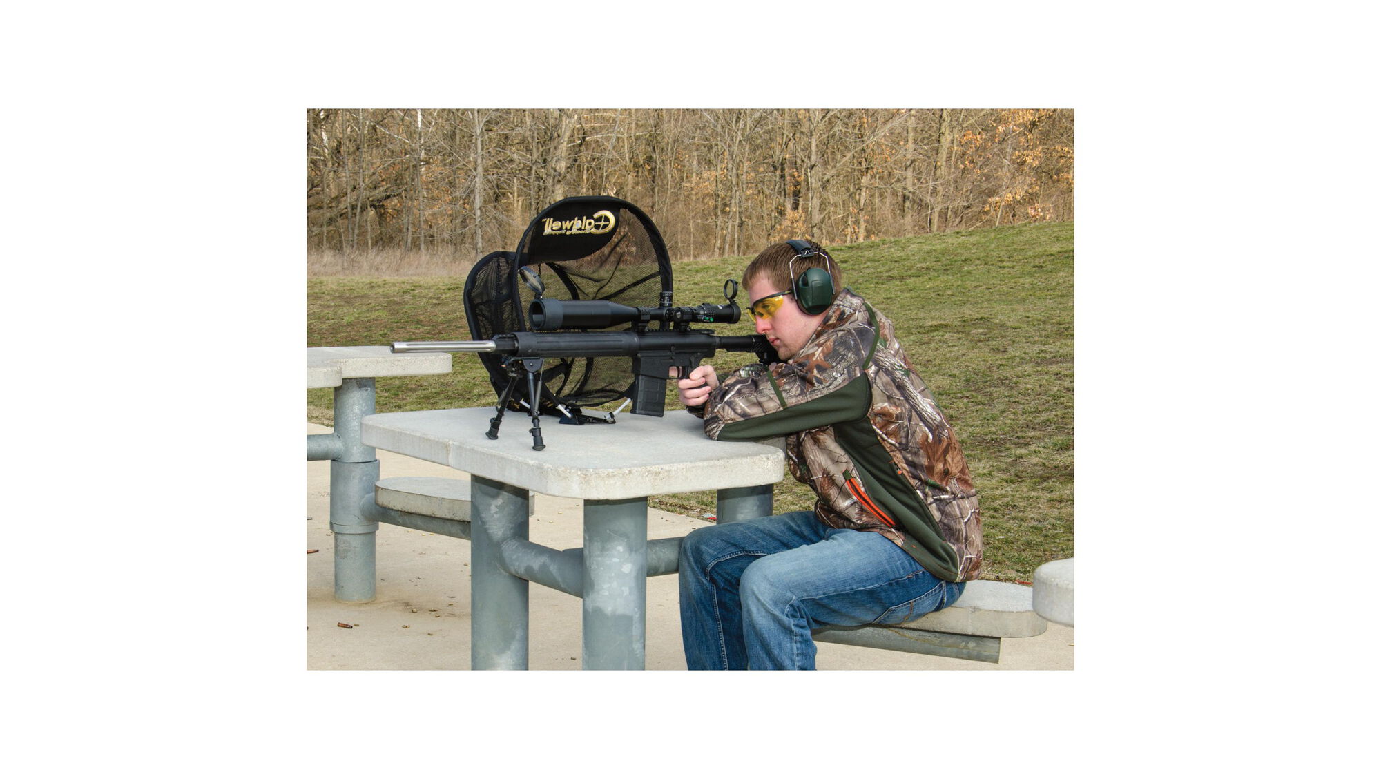 Brass Trap | Range Brass Catcher | Caldwell