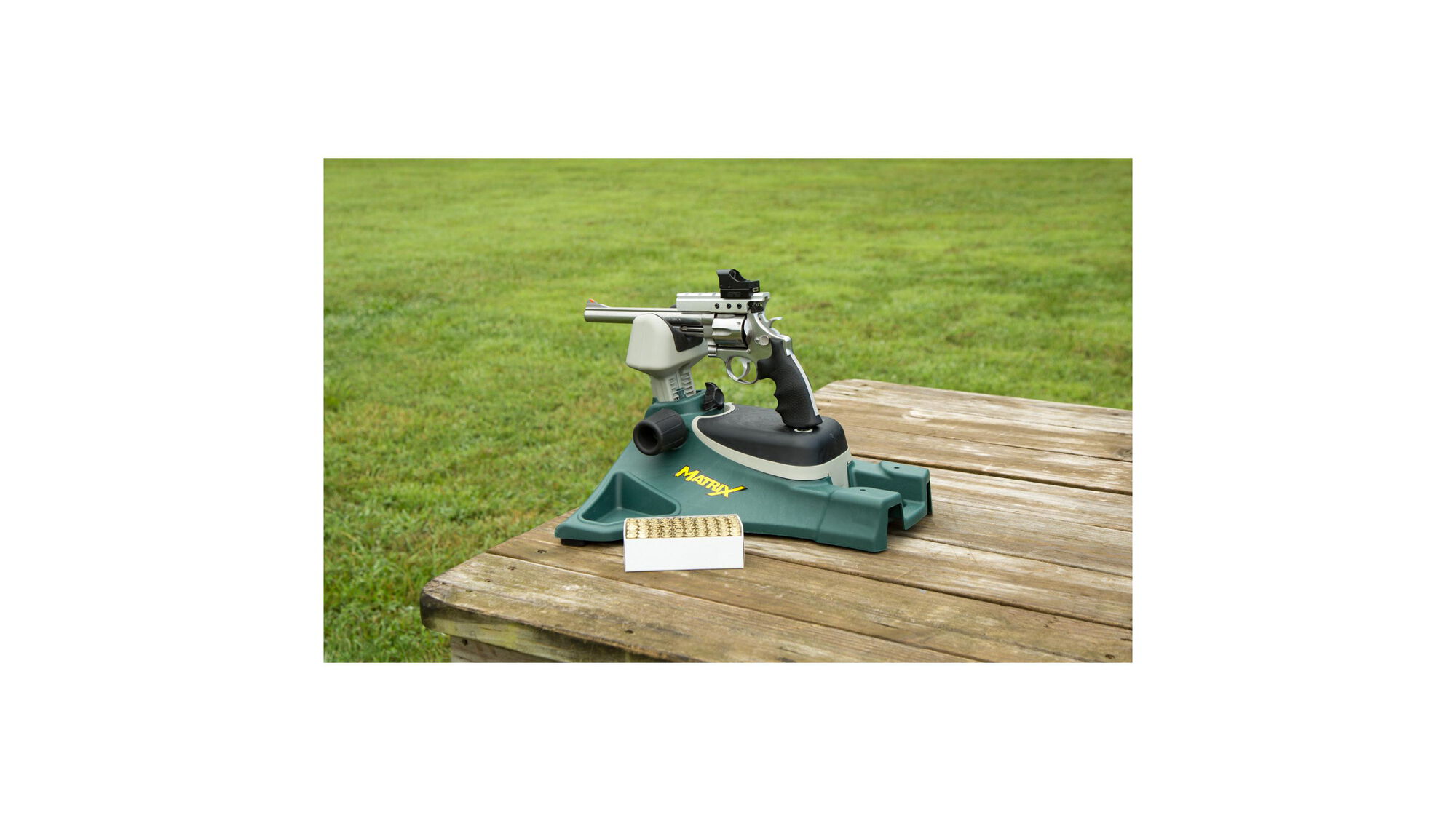 Matrix Shooting Rest | Front or Full Length Rest | Caldwell