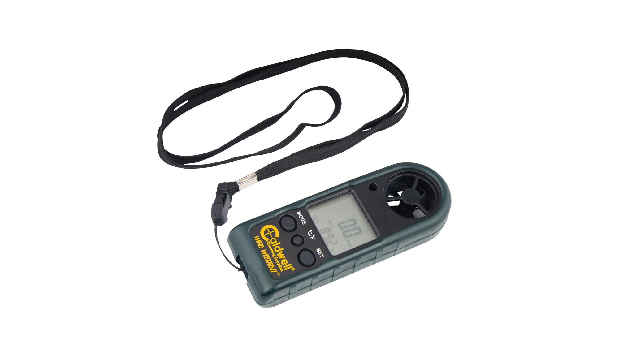 Wind Wizard II | Wind Meter for Shooting | Caldwell