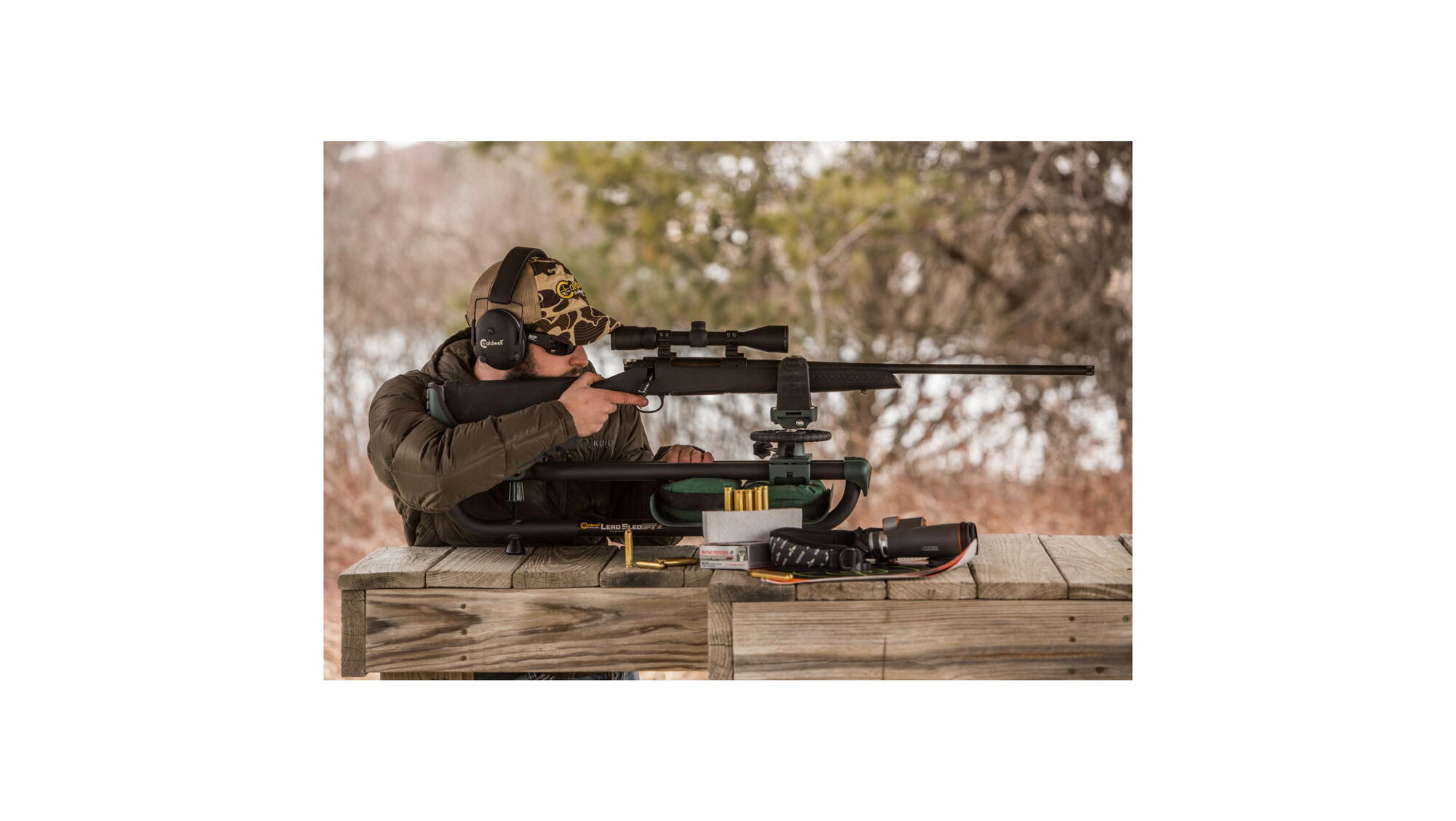 Lead Sled® DFT 2 | Caldwell