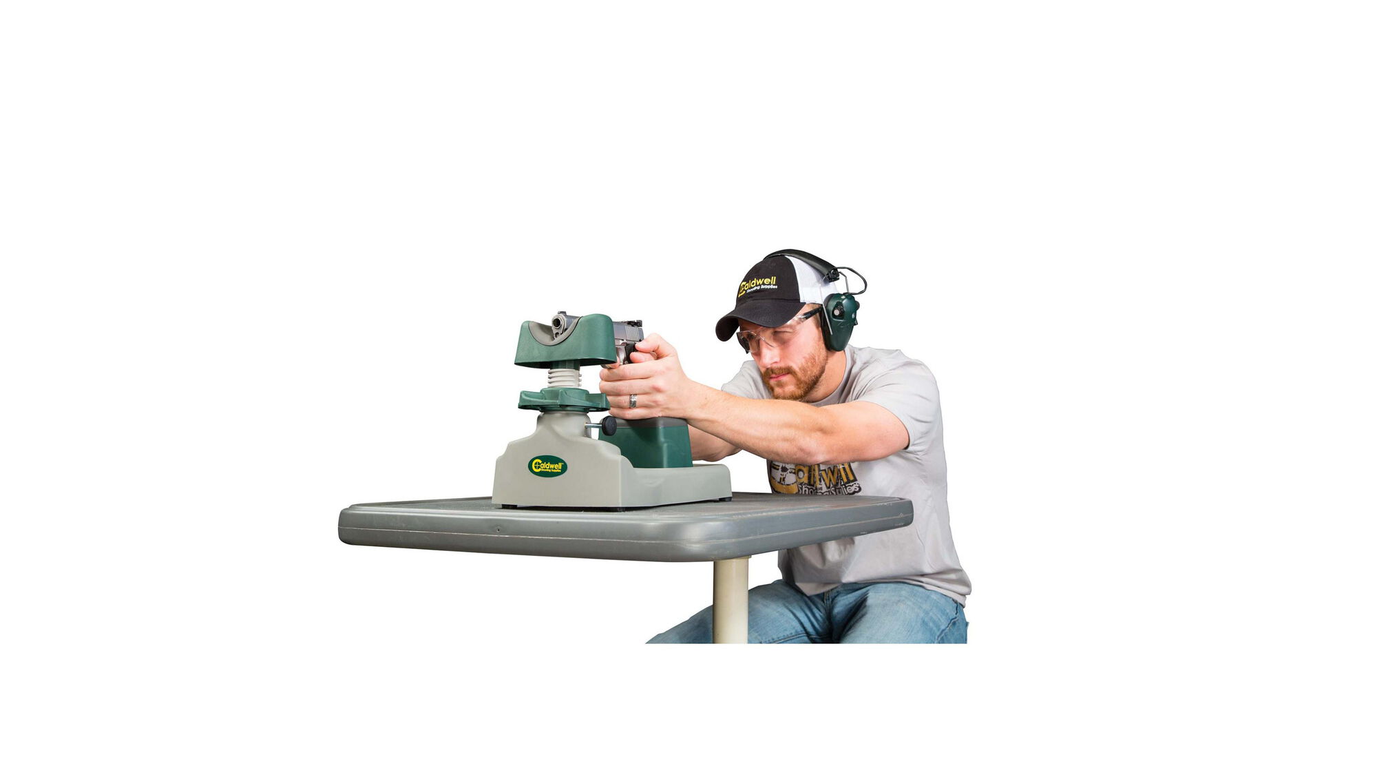 The Pistolero | Handgun & Pistol Shooting Rest | Caldwell