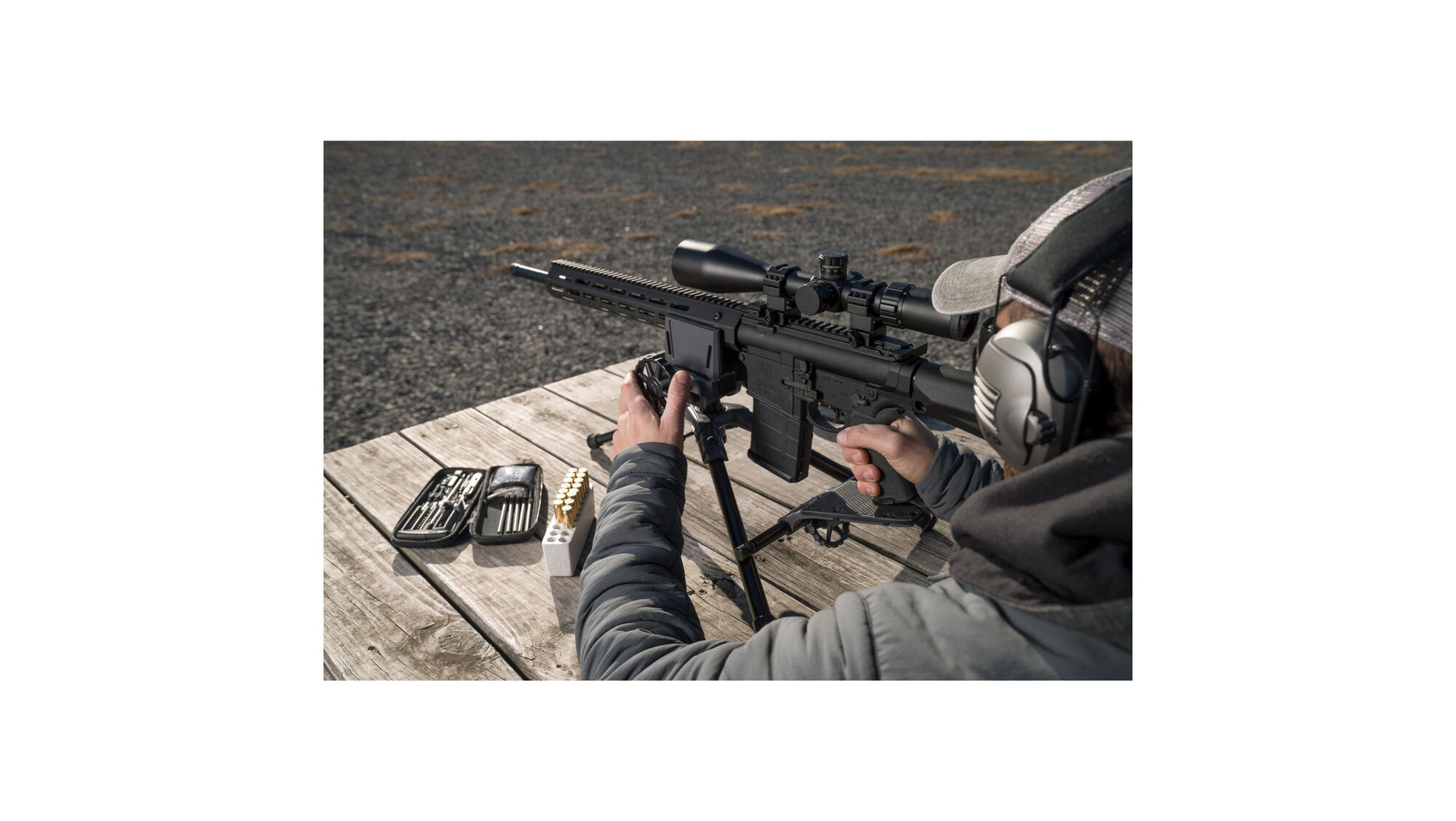 Precision Turret Shooting Rest | Caldwell