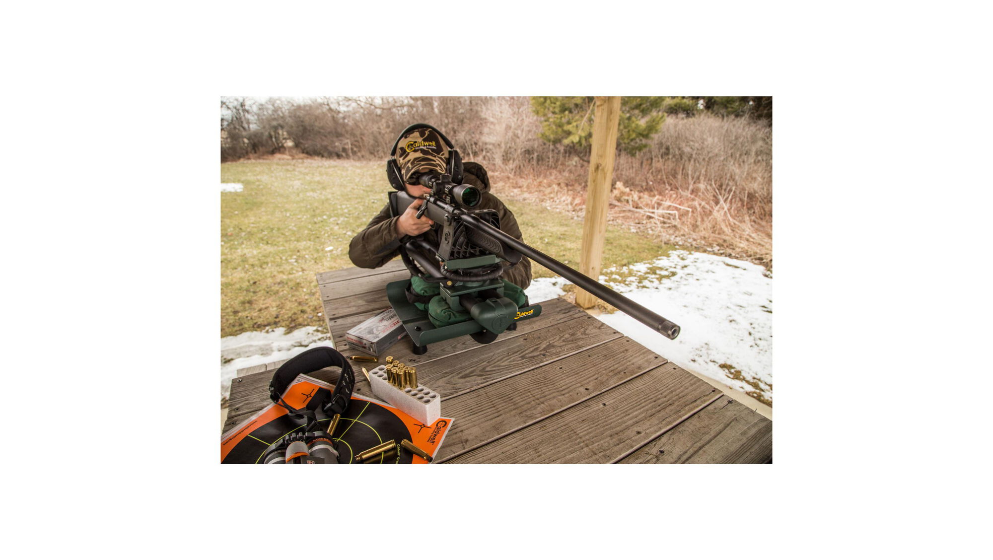 Lead Sled® DFT 2 | Caldwell