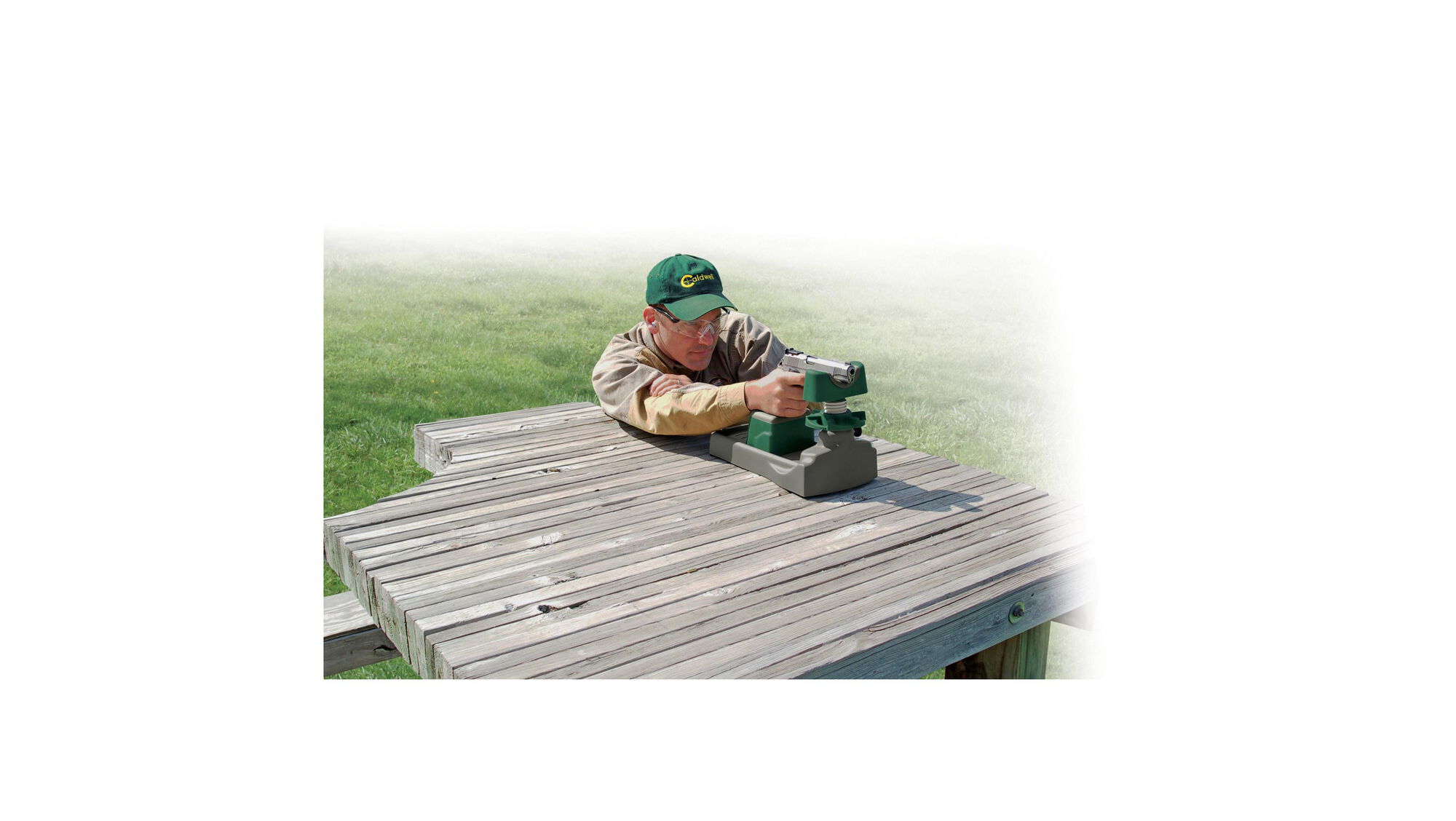 The Pistolero | Handgun & Pistol Shooting Rest | Caldwell