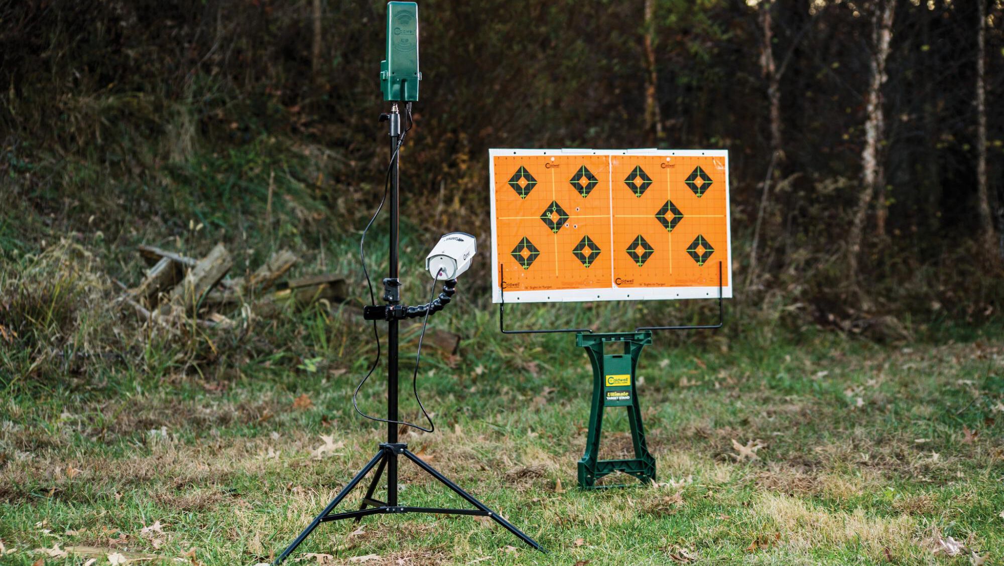 Ballistic Precision LR Target Camera System | Caldwell
