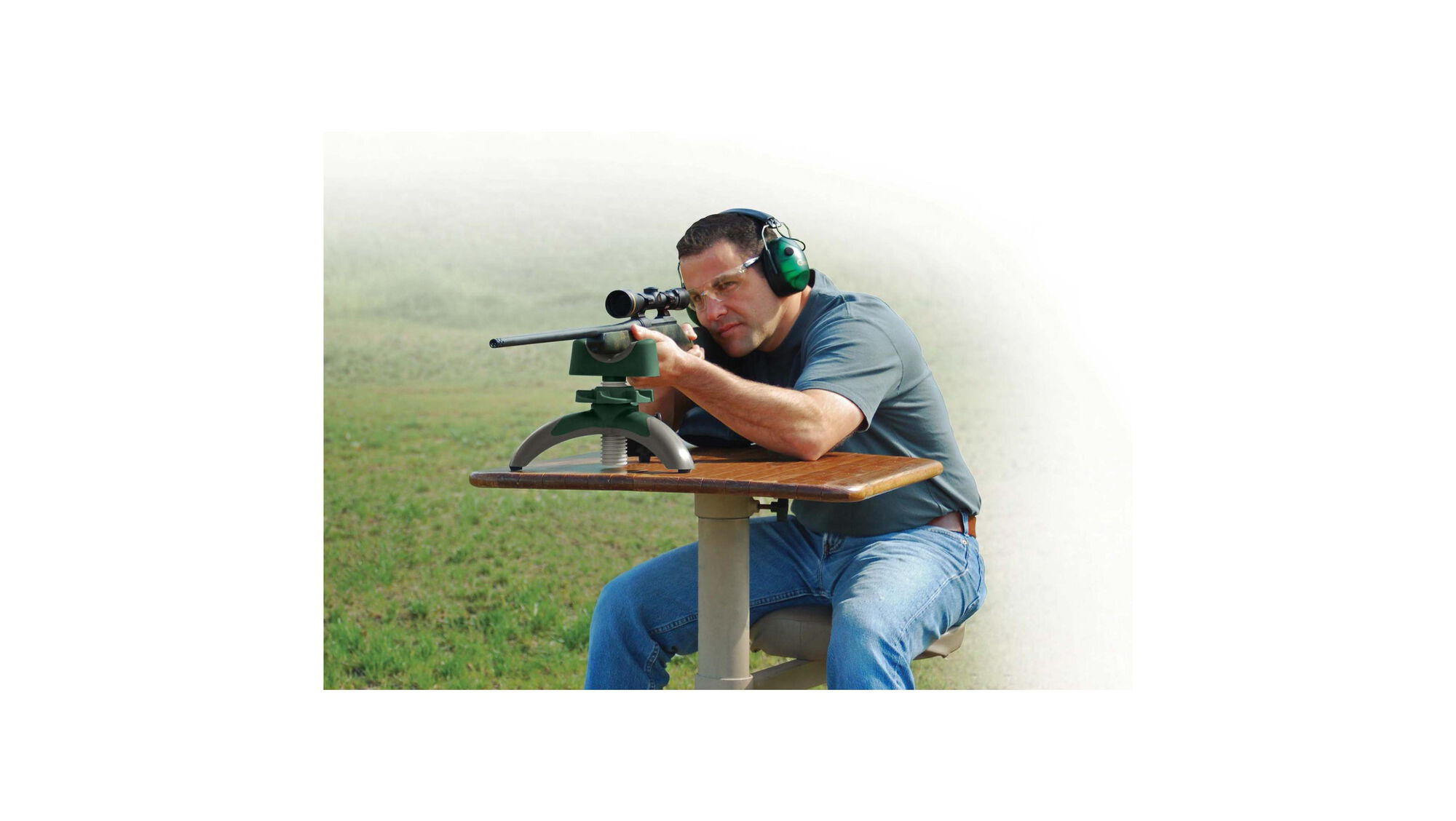 Handy Shooting Rest NXT | Rifle & Pistol Rest | Caldwell