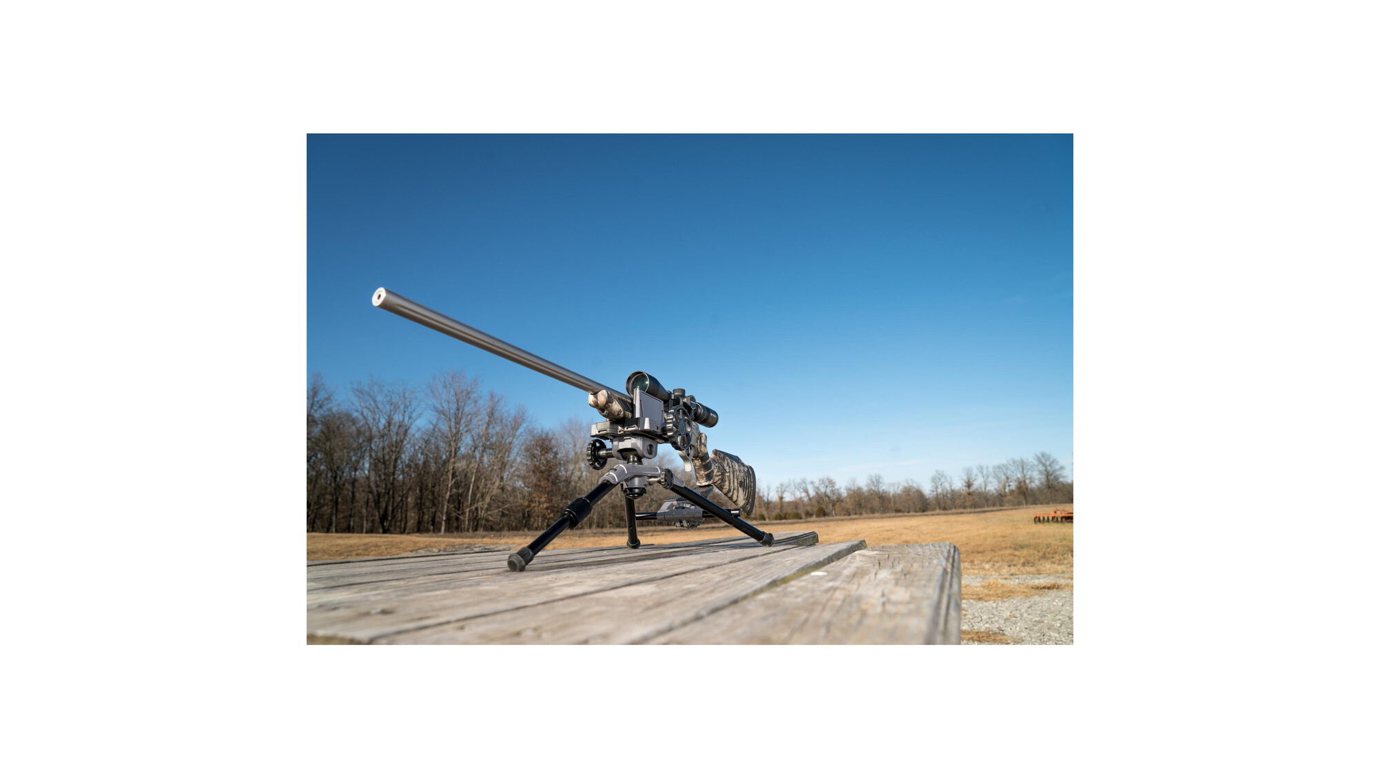 Precision Turret Shooting Rest | Caldwell