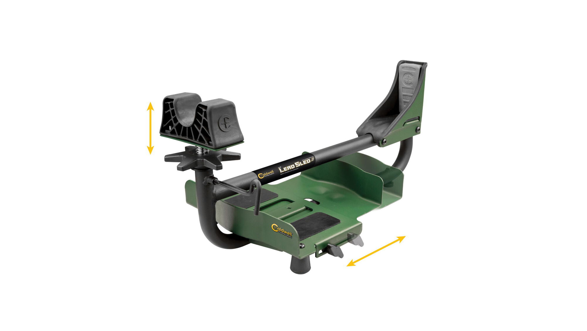 Lead Sled 3 | Rifle Shooting Rest | Caldwell