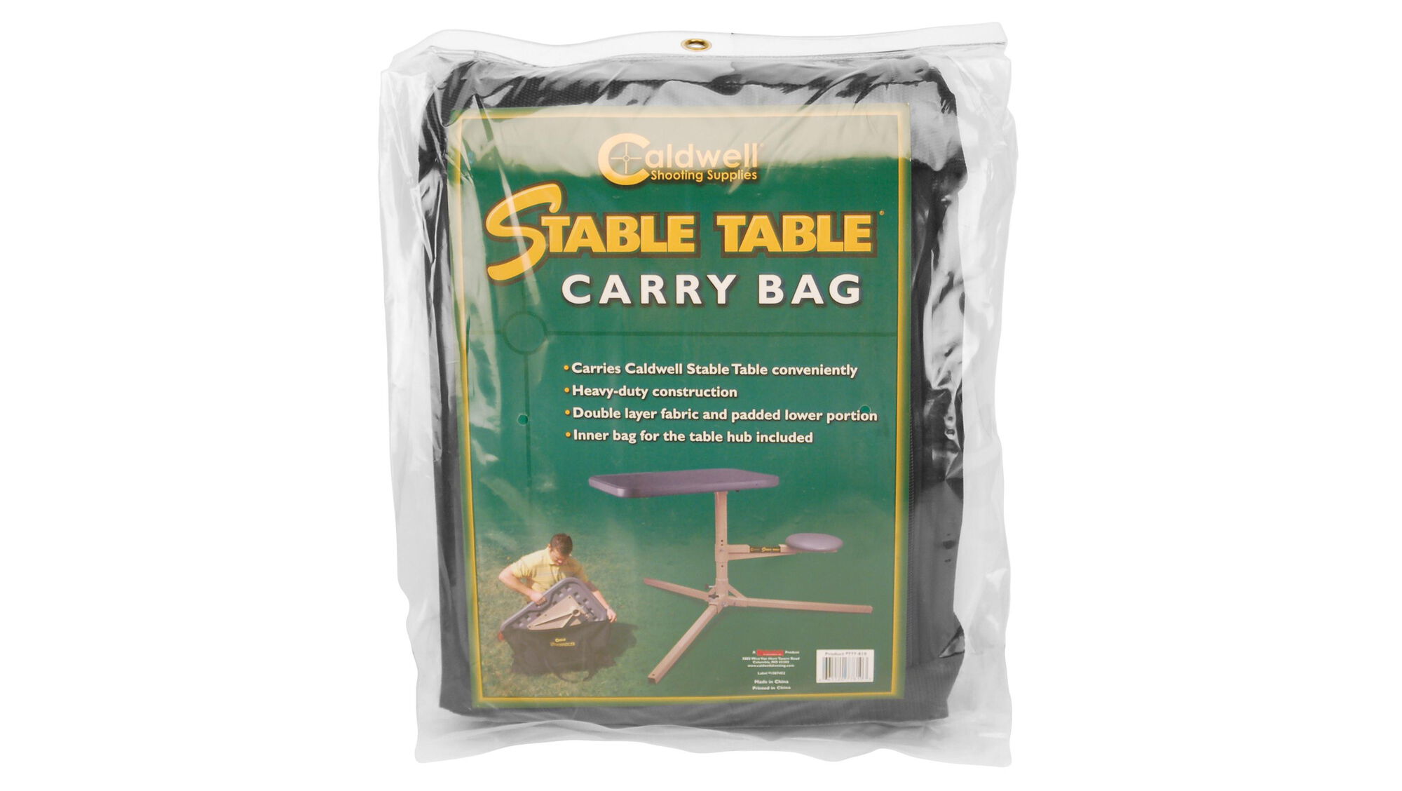 The Stable Table Carry Bag | Caldwell
