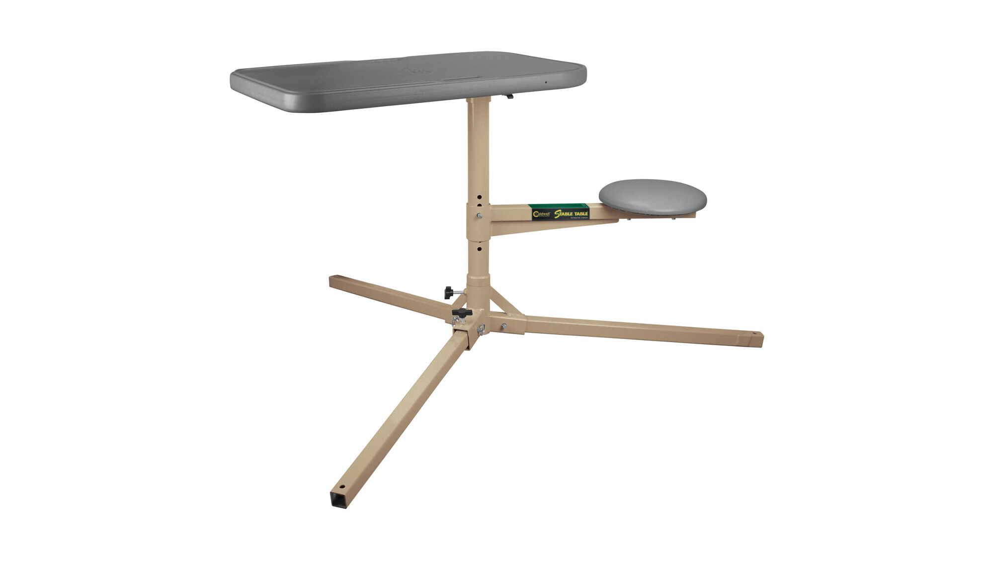 The Stable Table | Portable Shooting Bench | Caldwell