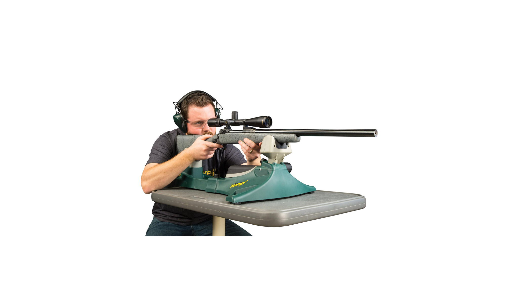 Matrix Shooting Rest | Front or Full Length Rest | Caldwell