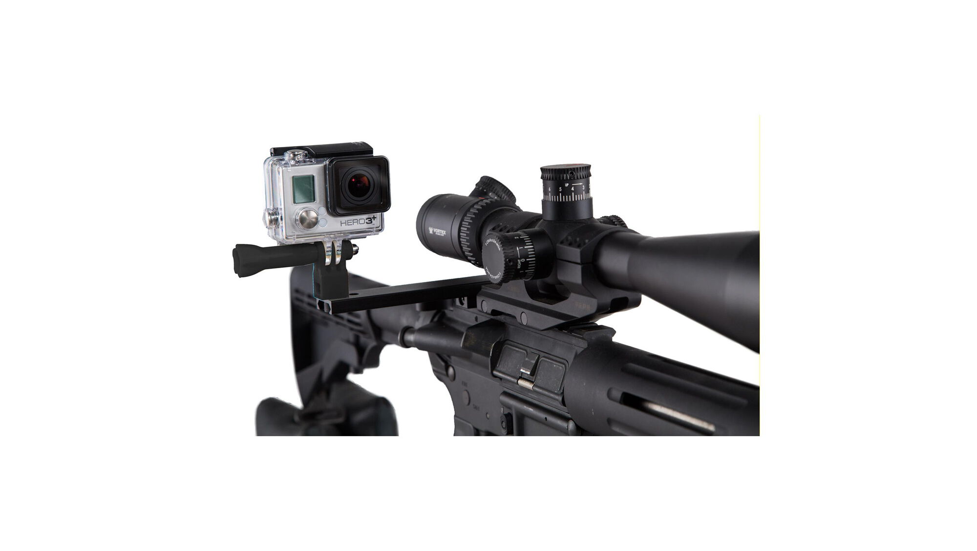 Pic Rail Go Pro Mount | Caldwell