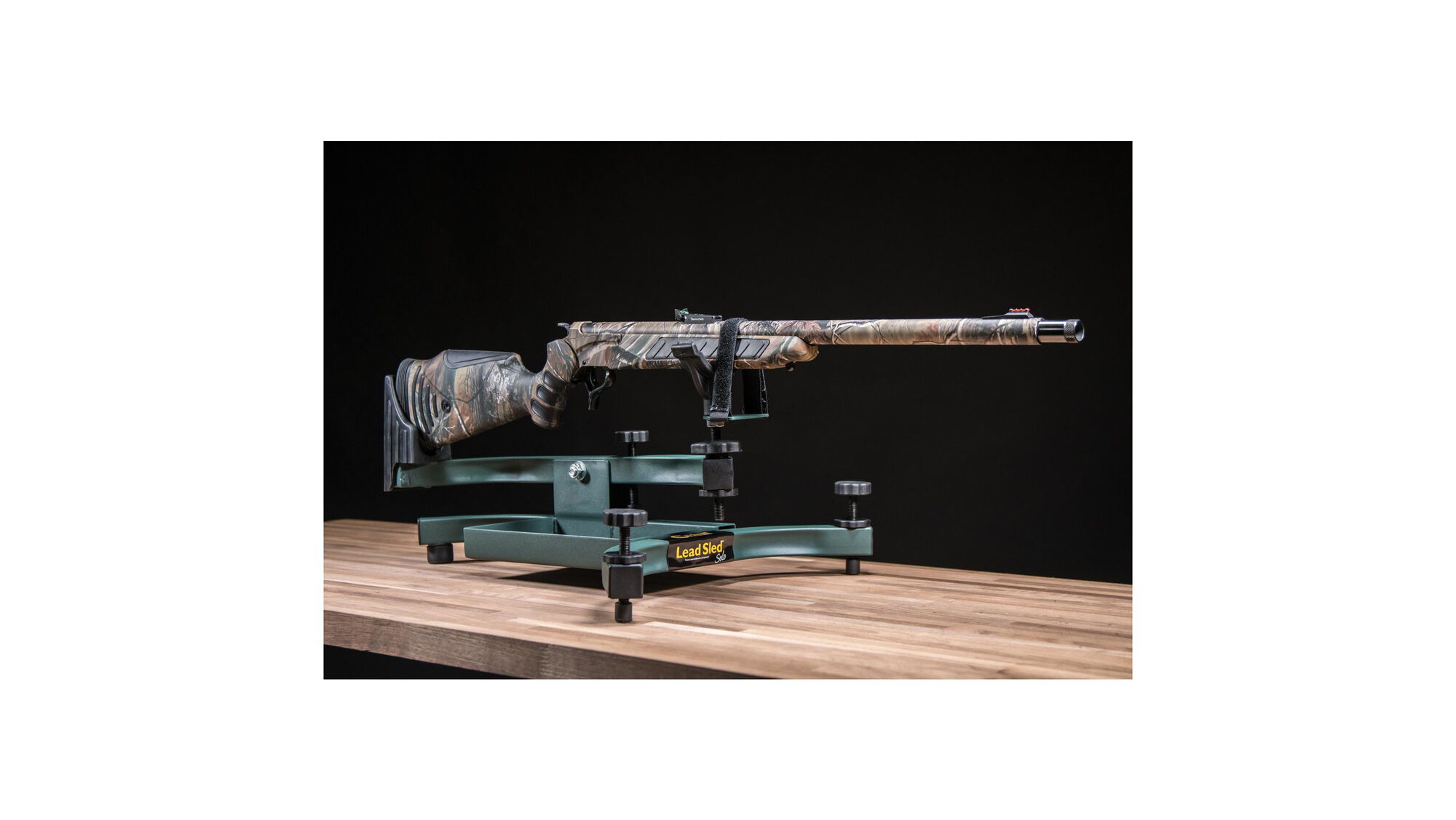 Lead Sled Solo | Gun Shooting Sled | Caldwell