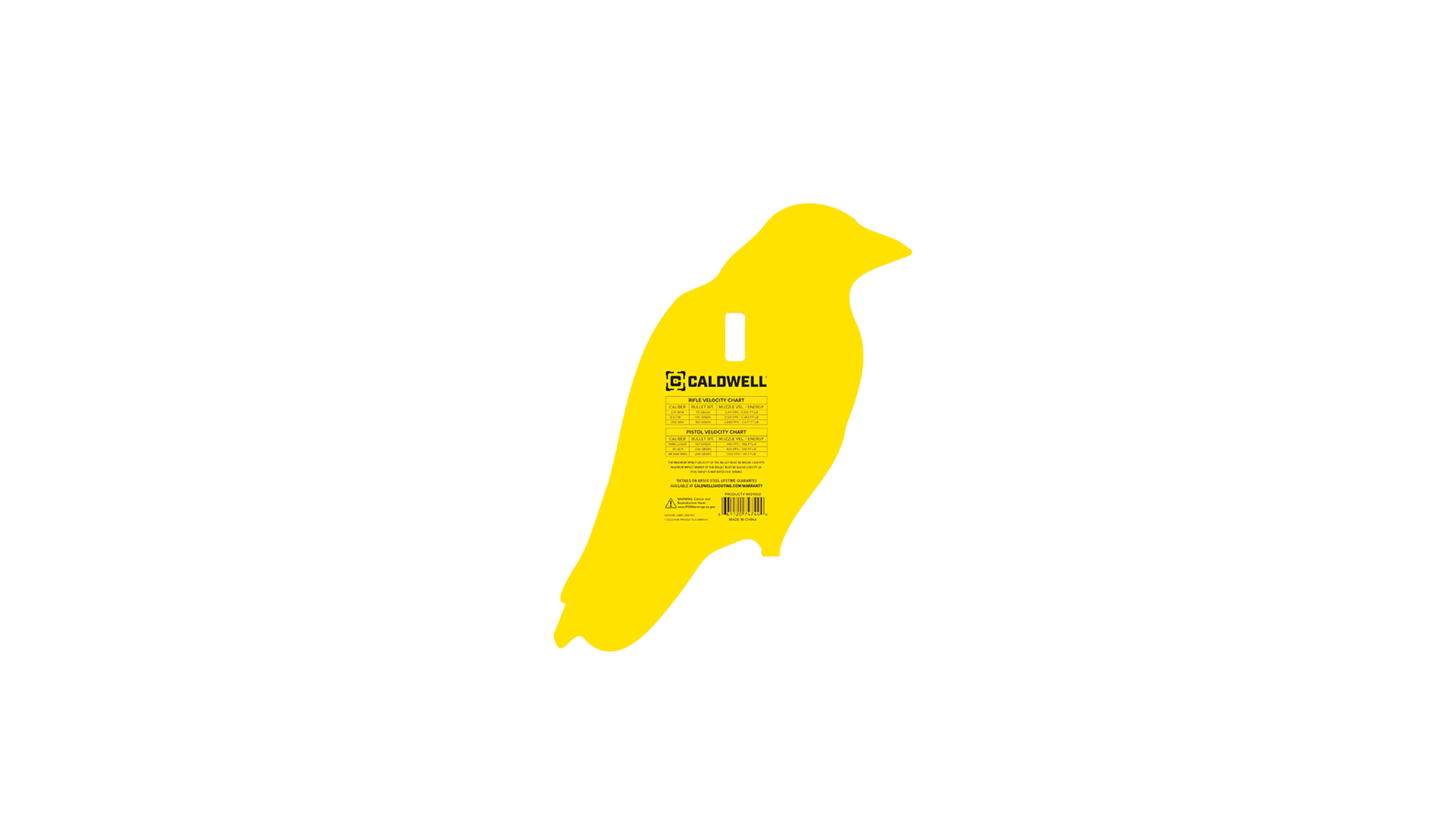 AR500 Crow Target | Caldwell