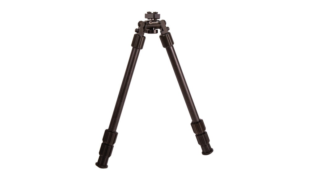 Accumax Premium Carbon Fiber - M-LOK, KeyMod Bipods