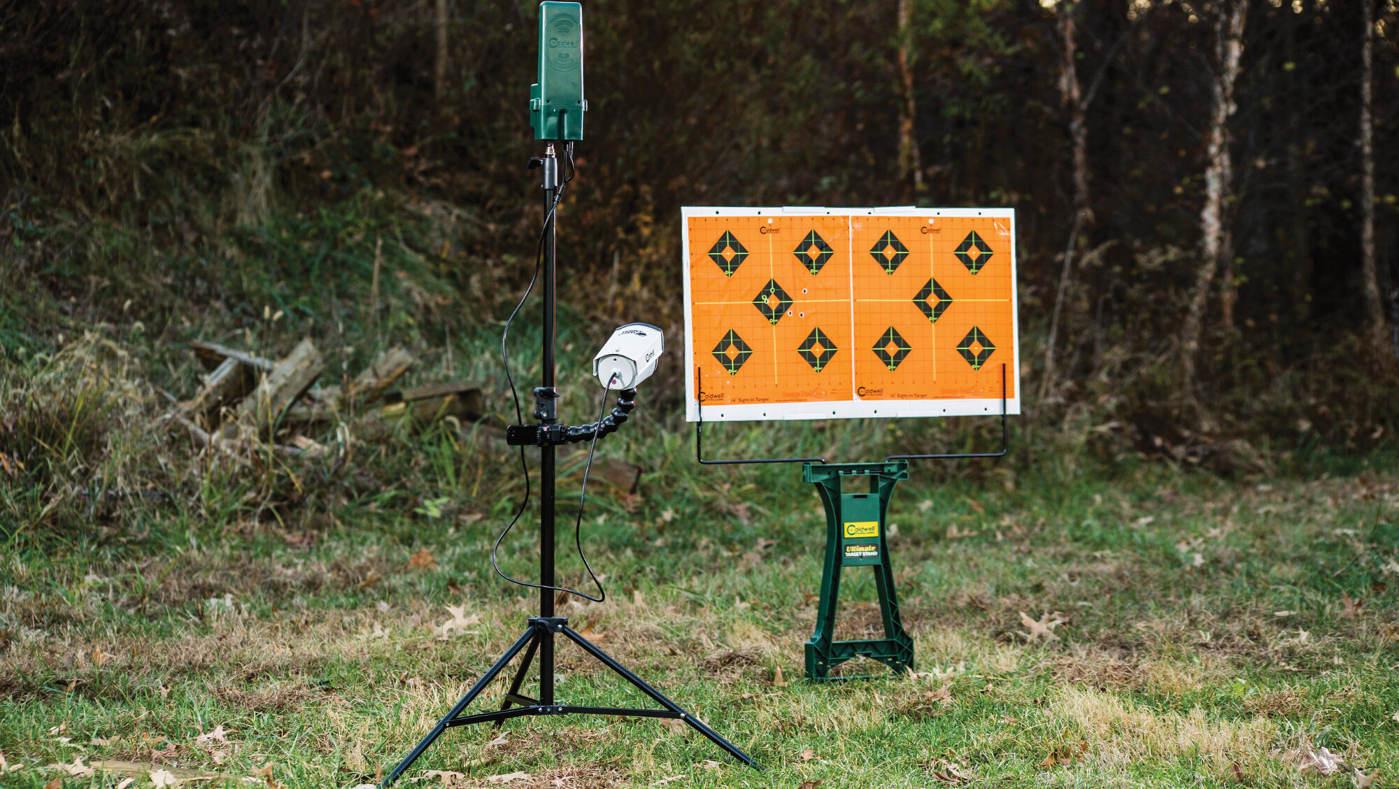 Ballistic Precision Target Camera | Caldwell