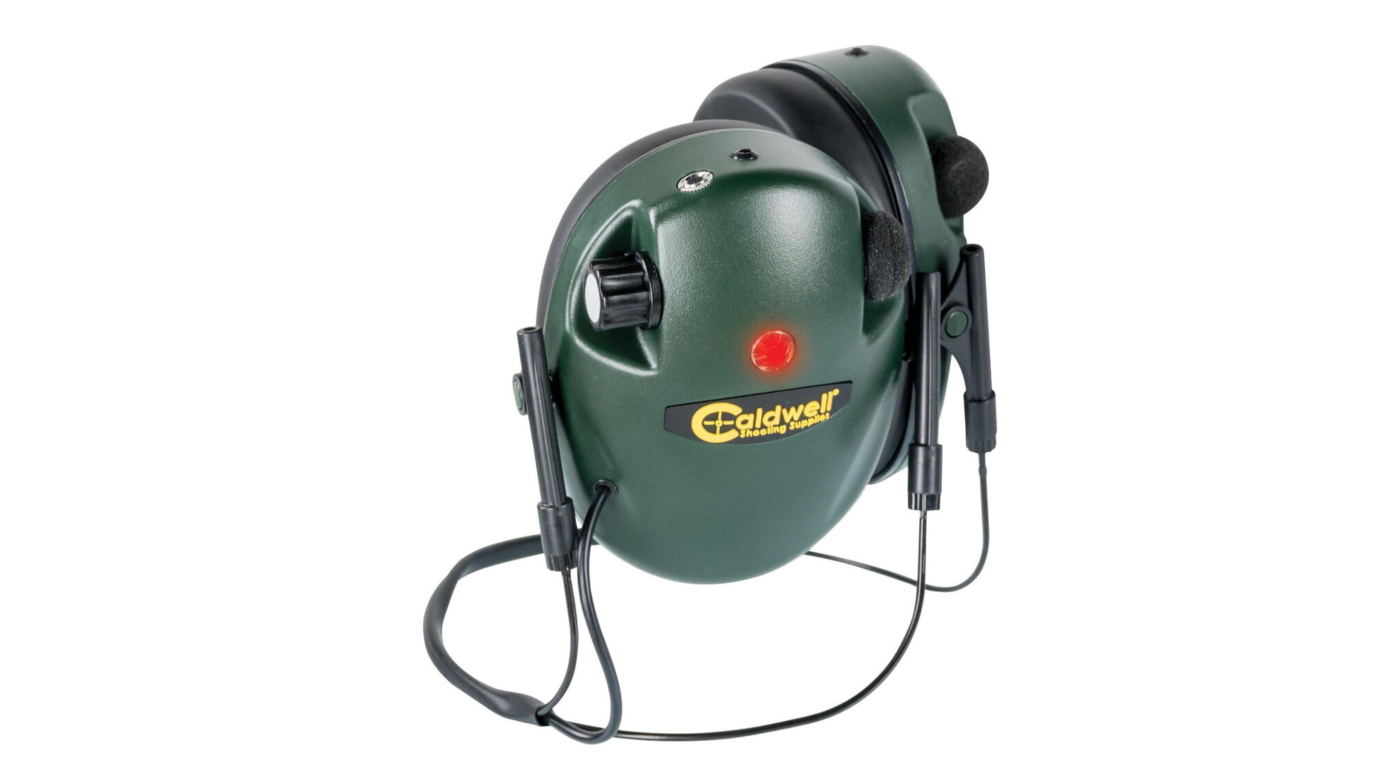 E-Max Low Profile, Behind the Neck Electronic Hearing Protection | Caldwell