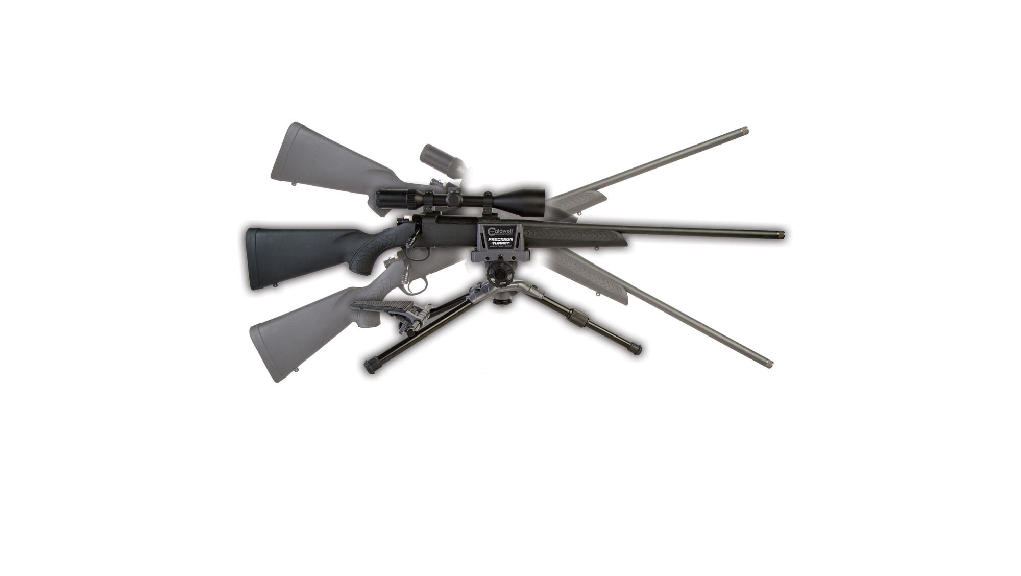 Precision Turret Shooting Rest | Caldwell
