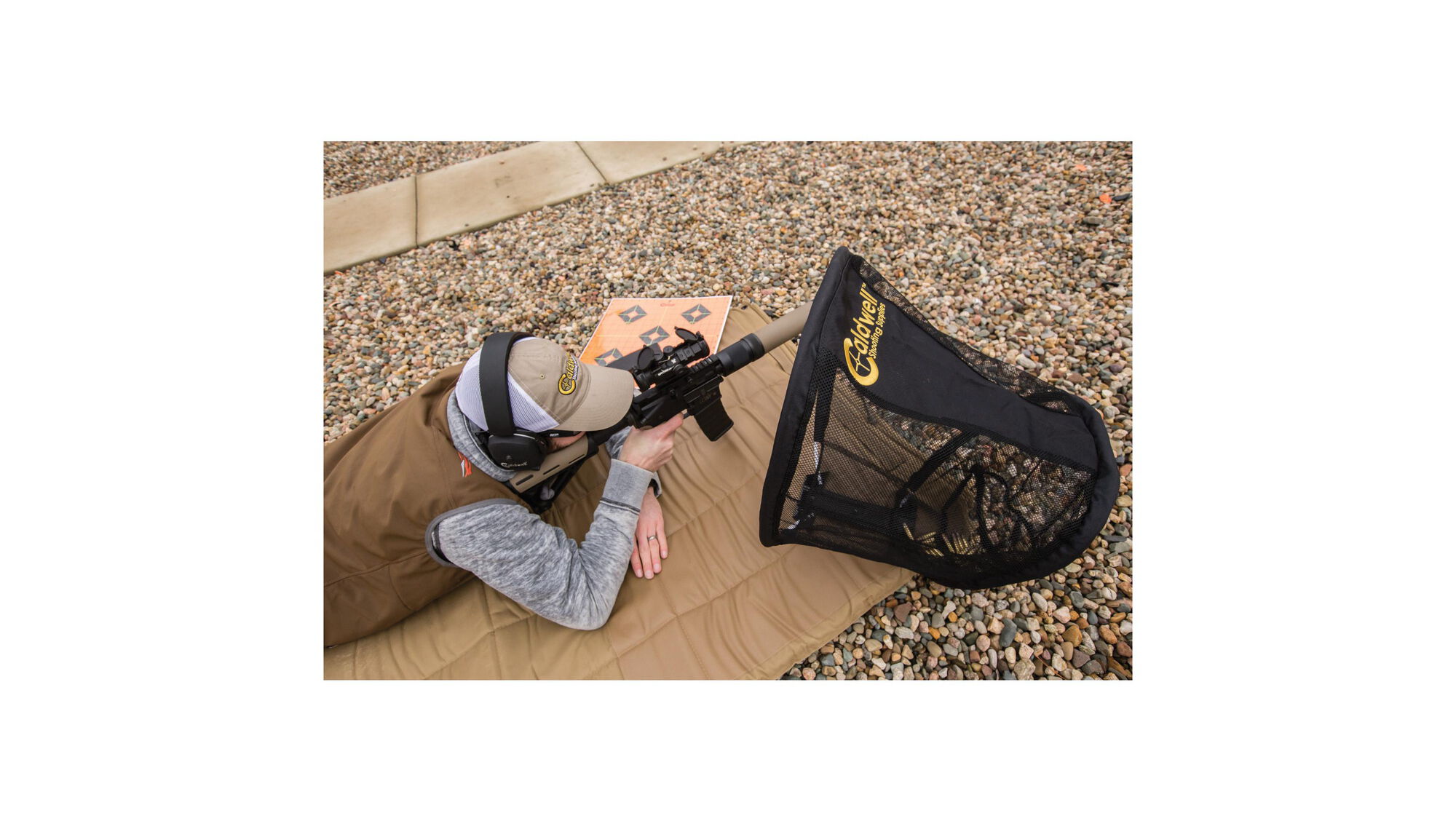 Brass Trap | Range Brass Catcher | Caldwell