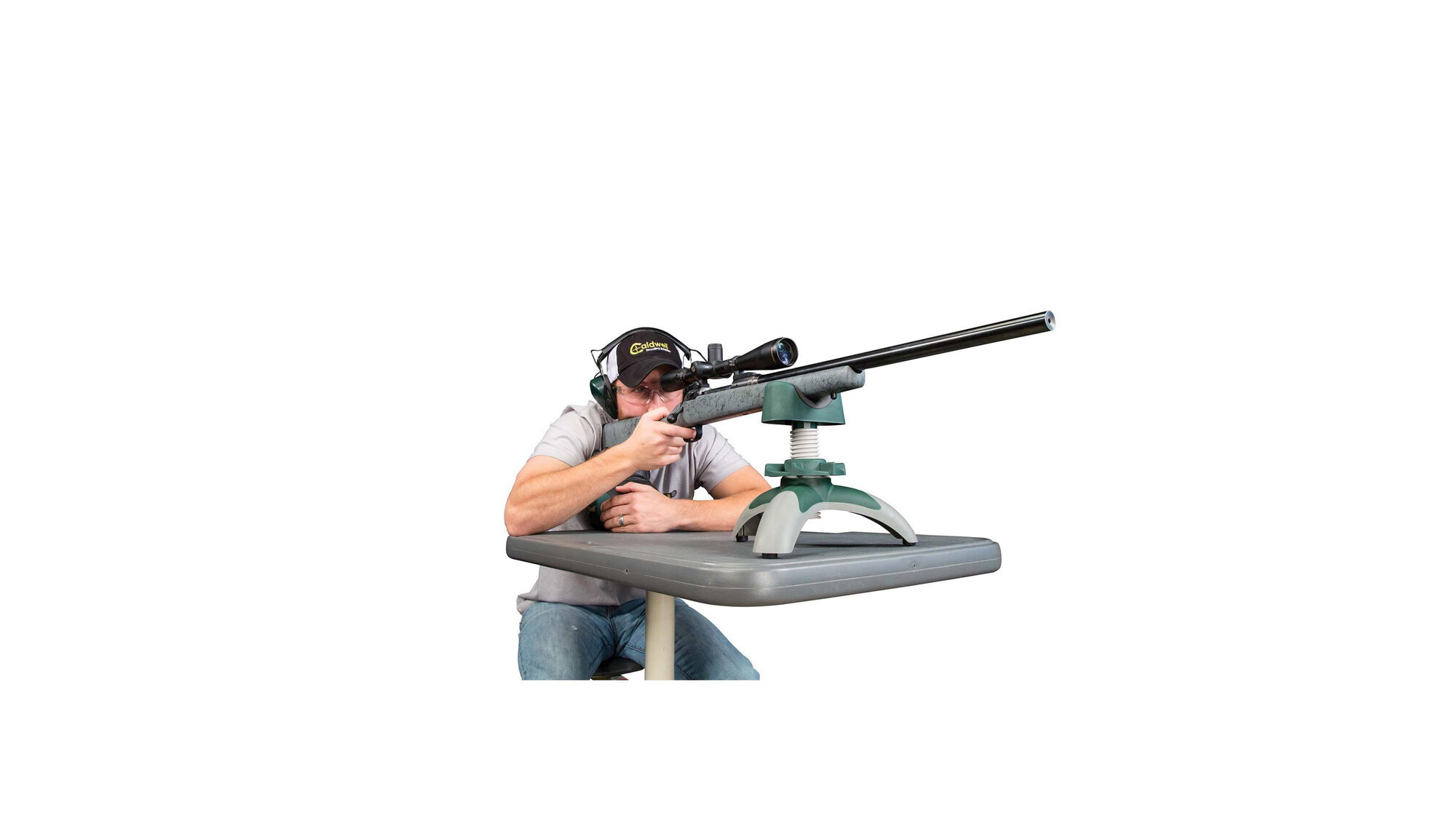 Handy Shooting Rest NXT | Rifle & Pistol Rest | Caldwell