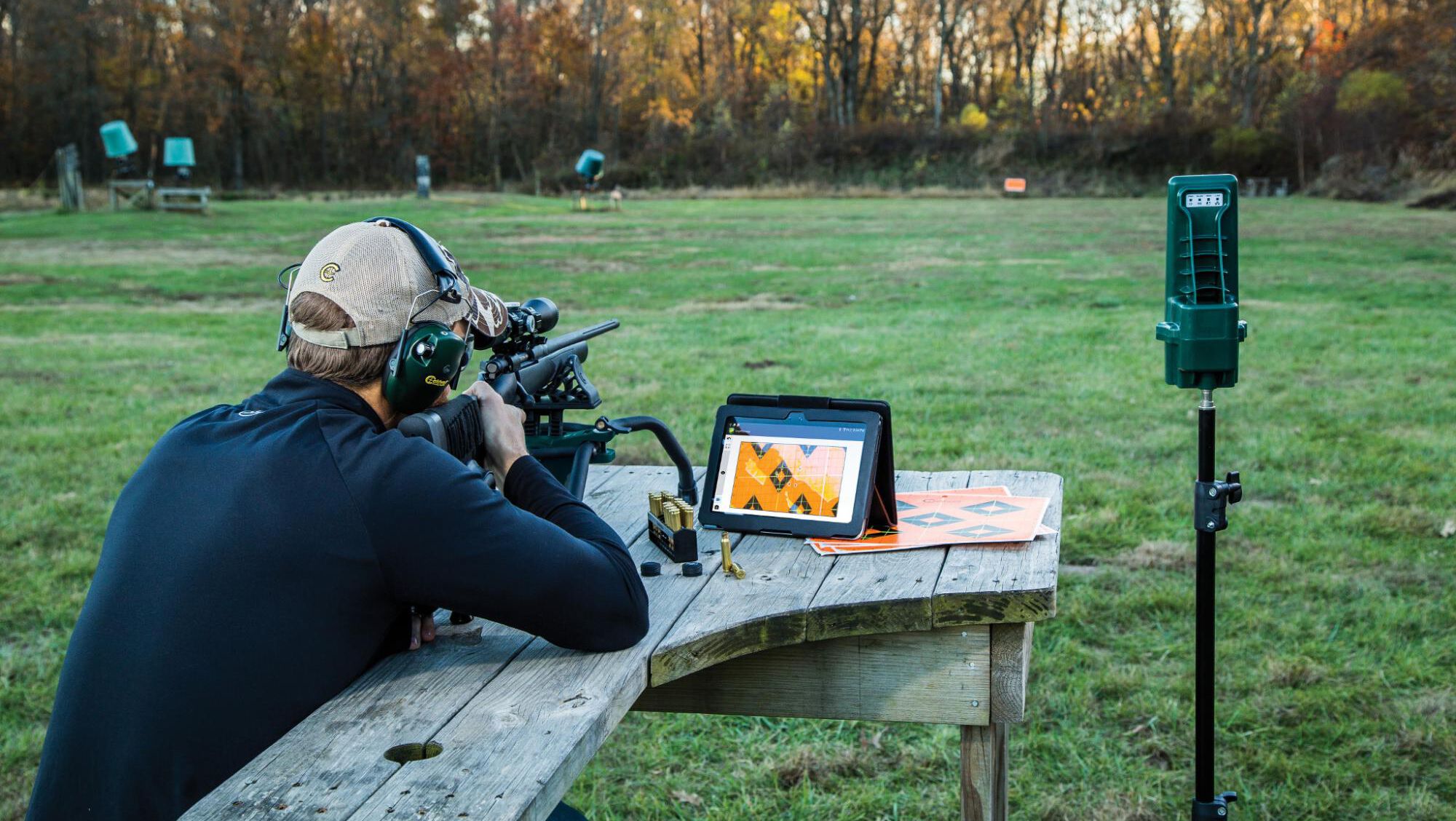 Ballistic Precision LR Target Camera System | Caldwell