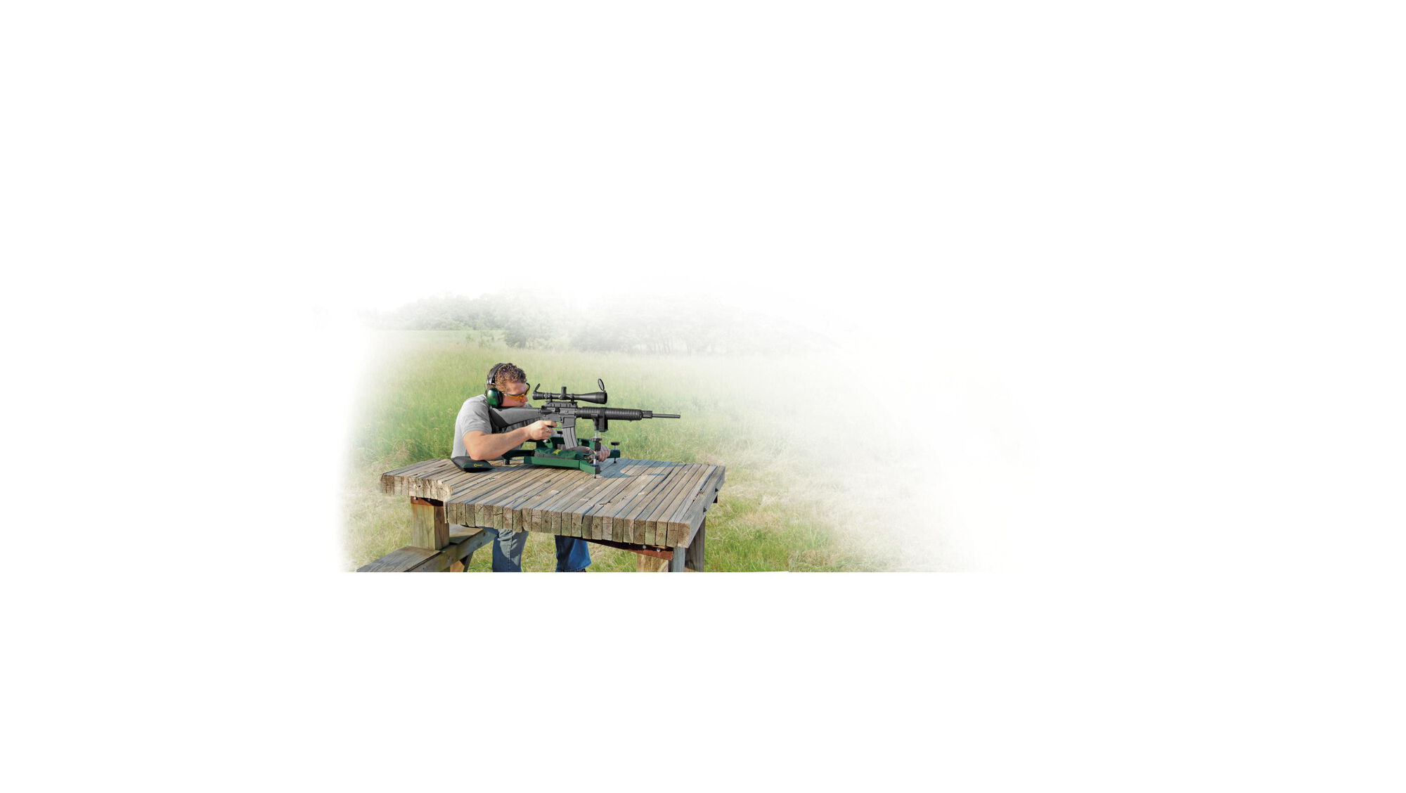 Lead Sled Solo | Gun Shooting Sled | Caldwell