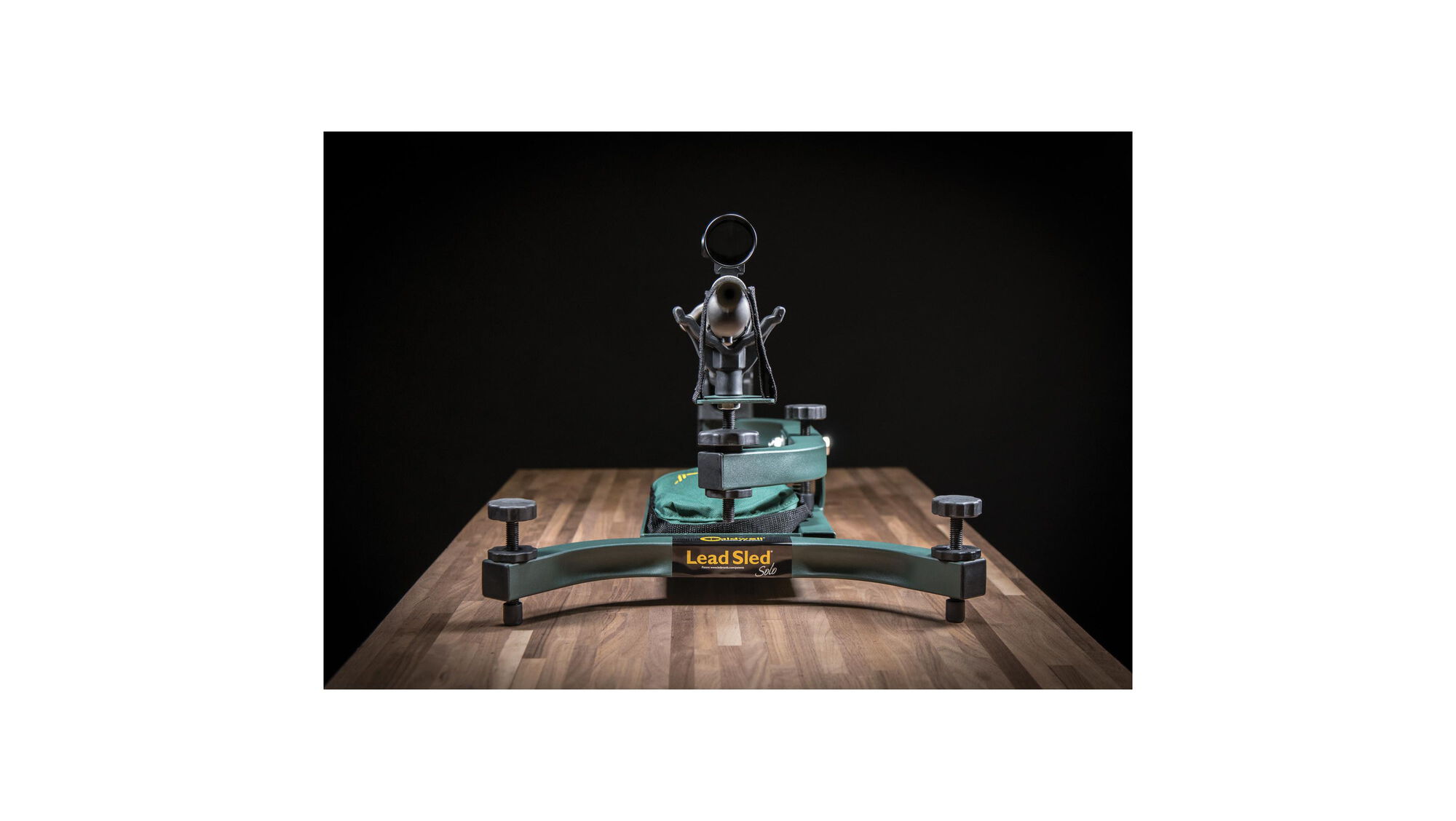 Lead Sled Solo | Gun Shooting Sled | Caldwell