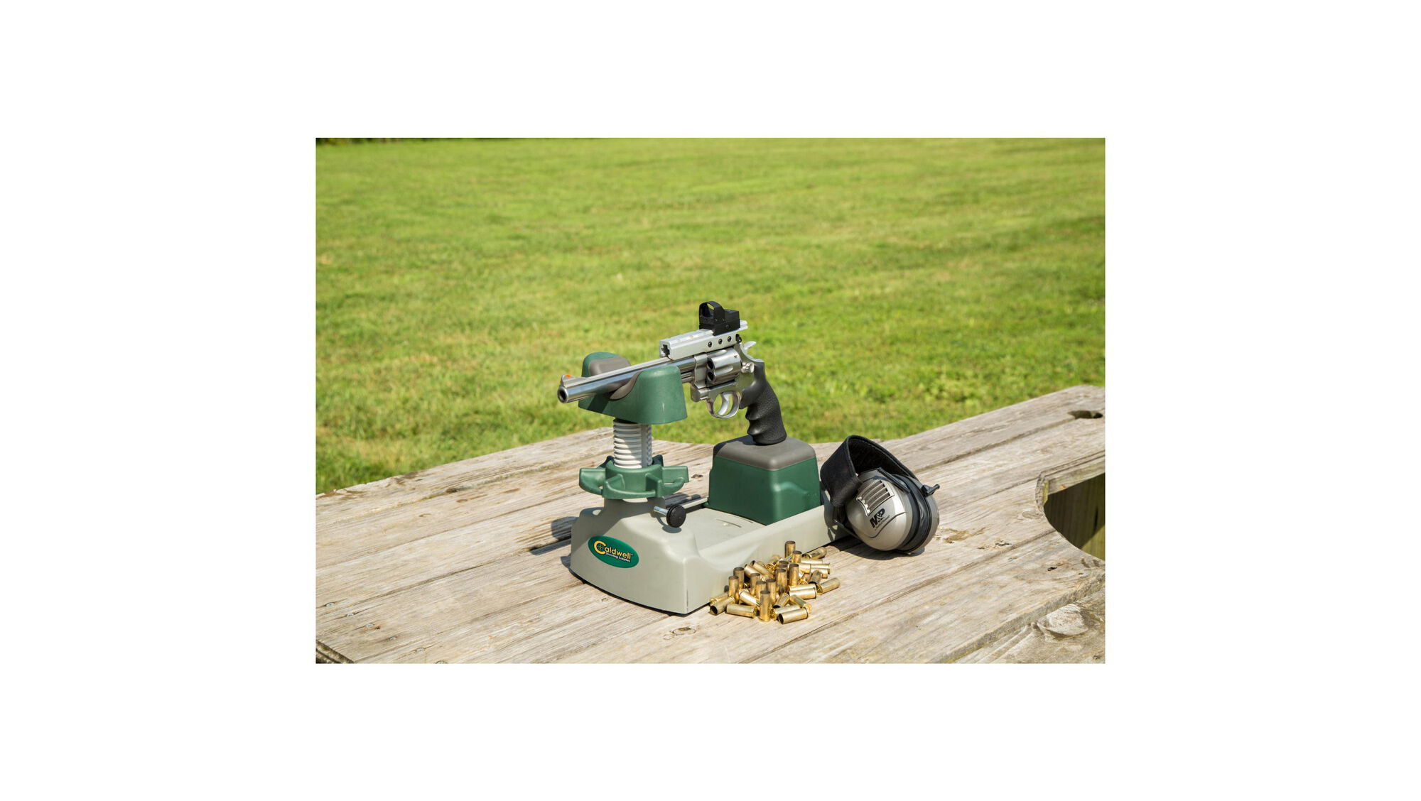 The Pistolero | Handgun & Pistol Shooting Rest | Caldwell