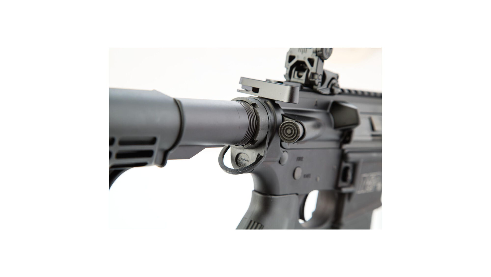 AR Receiver End Plate Sling Mount | Caldwell