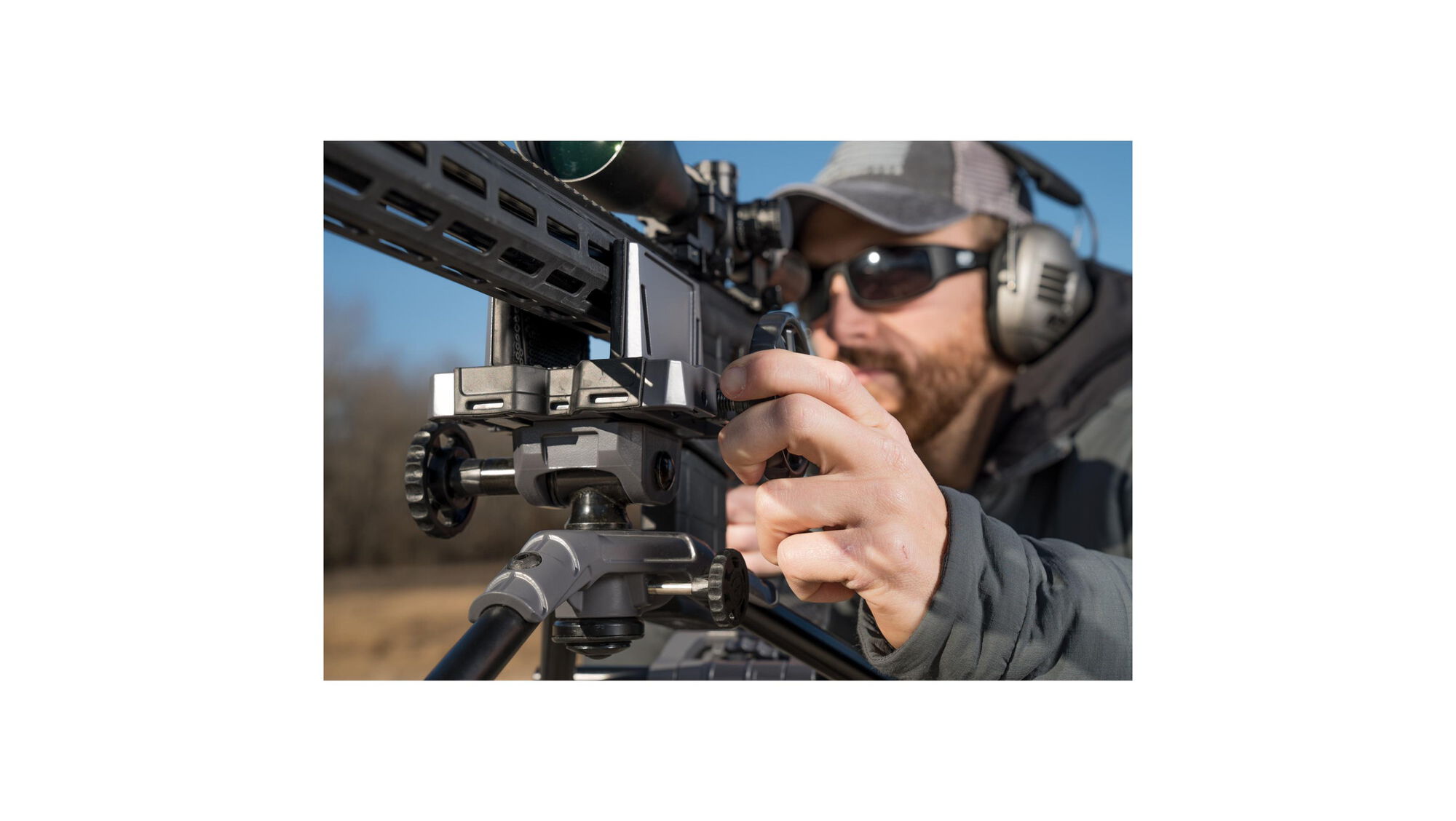 Precision Turret Shooting Rest | Caldwell