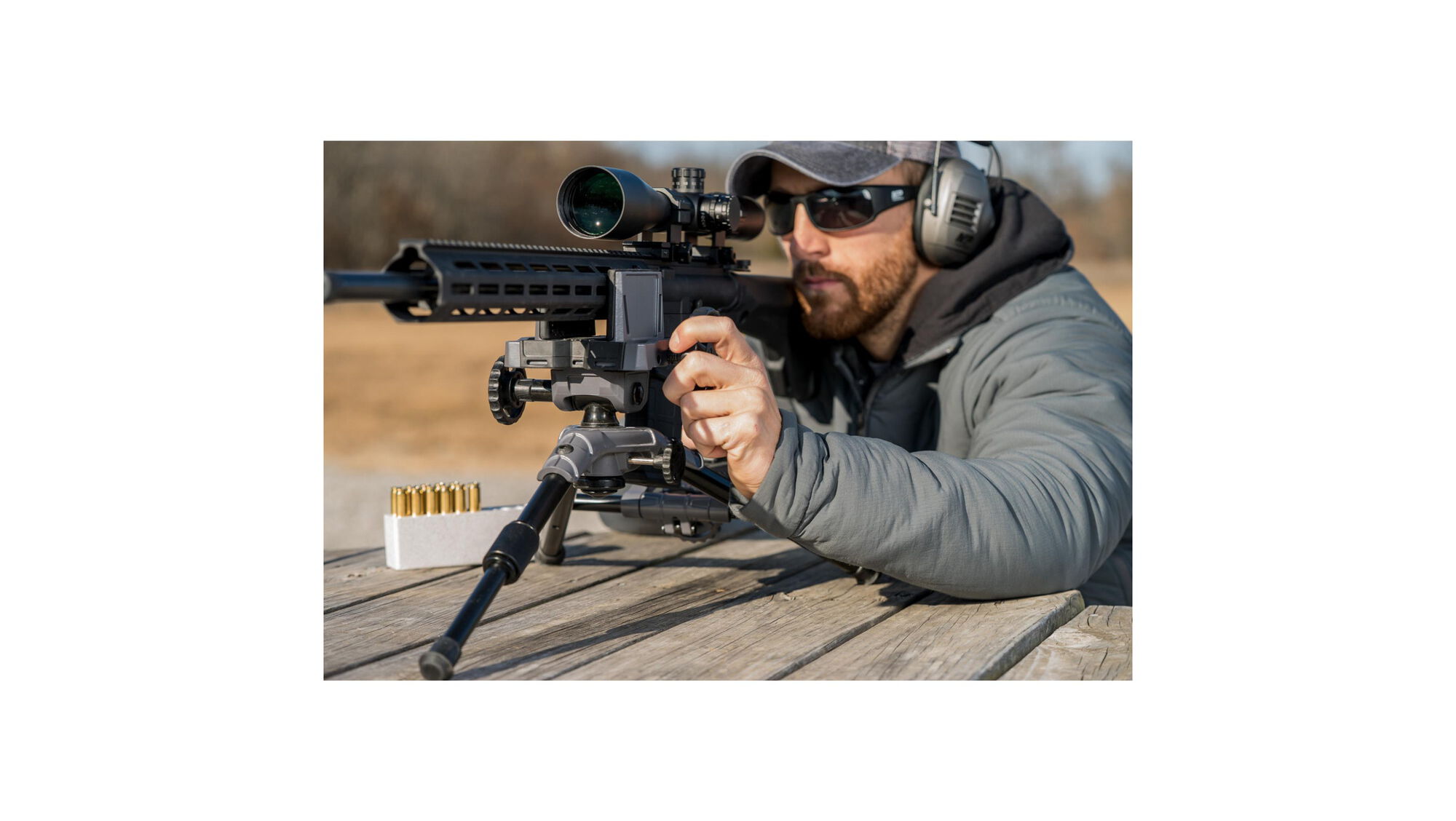 Precision Turret Shooting Rest | Caldwell