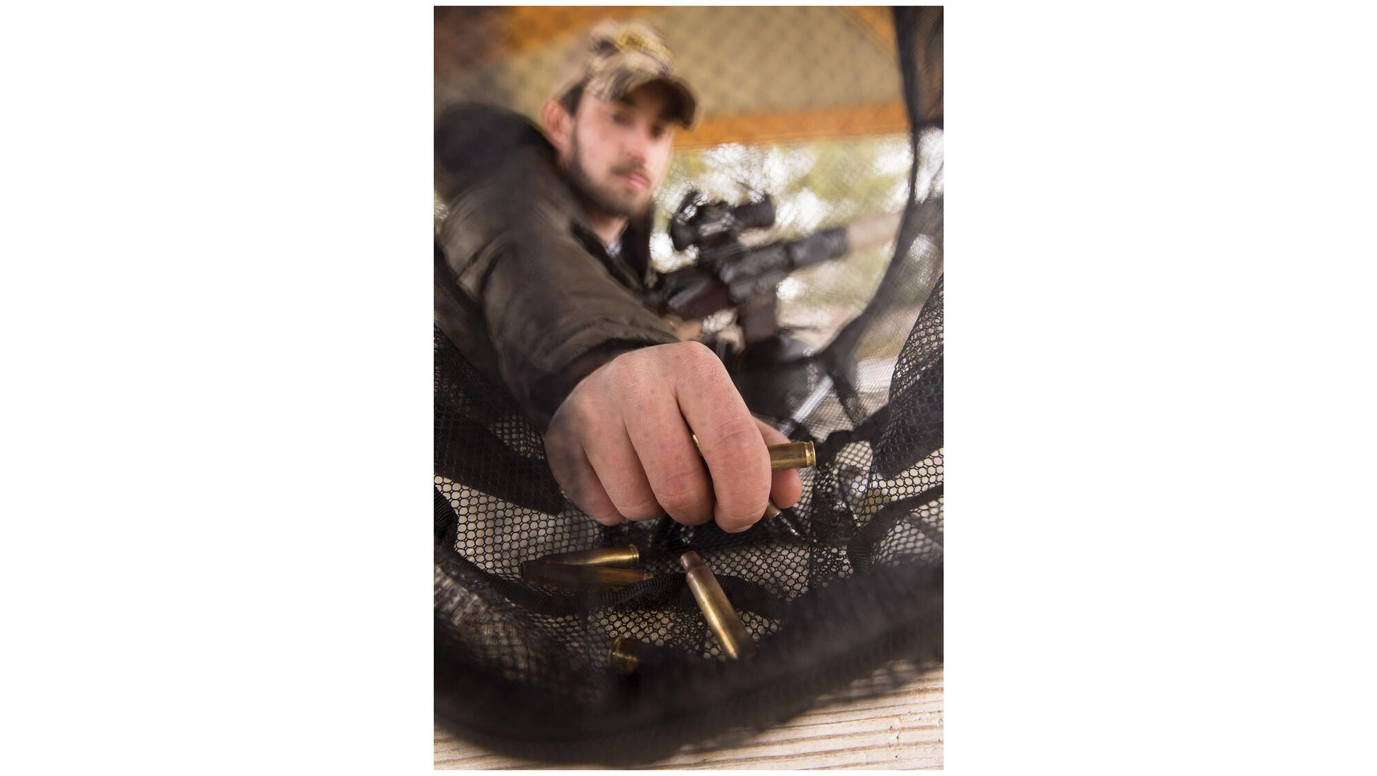 Brass Trap | Range Brass Catcher | Caldwell