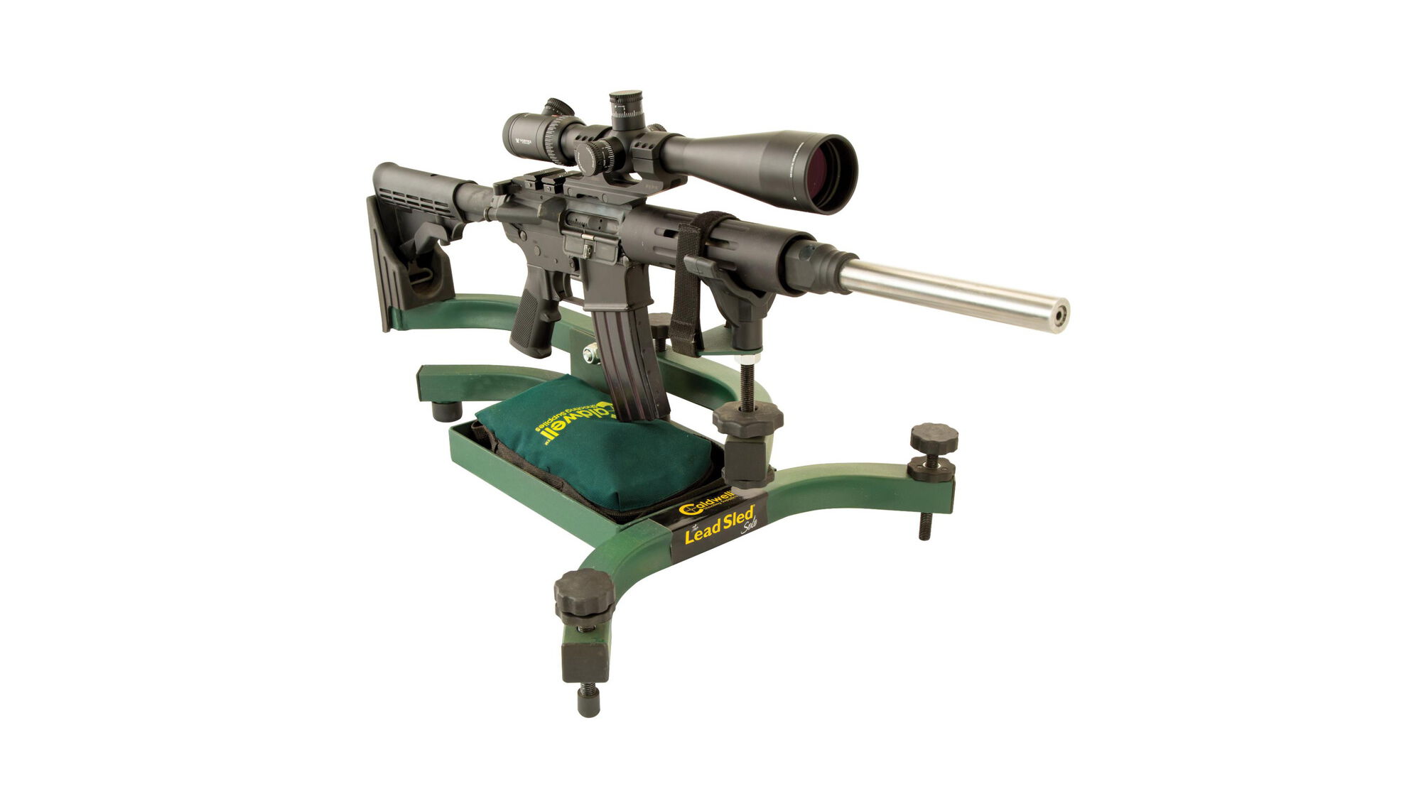 Lead Sled Solo | Gun Shooting Sled | Caldwell