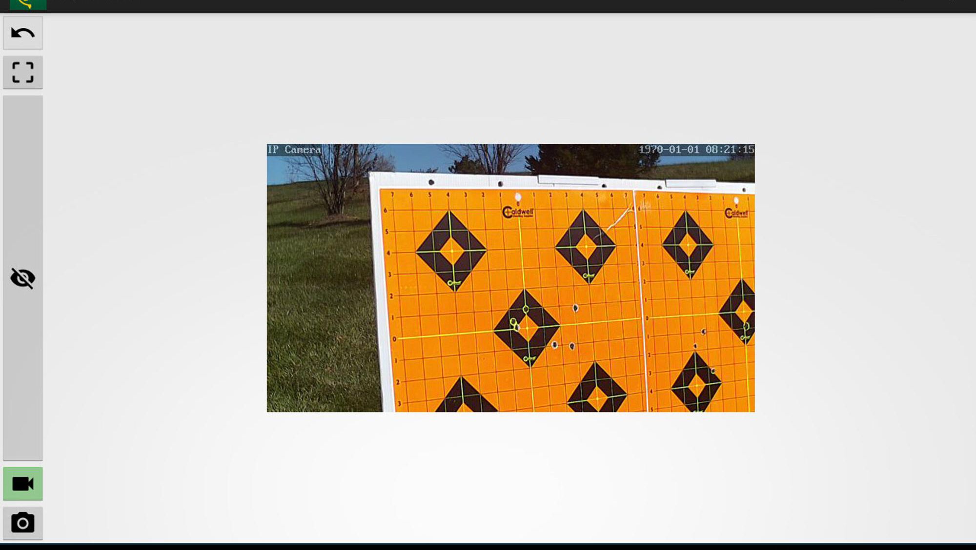 Ballistic Precision LR Target Camera System | Caldwell