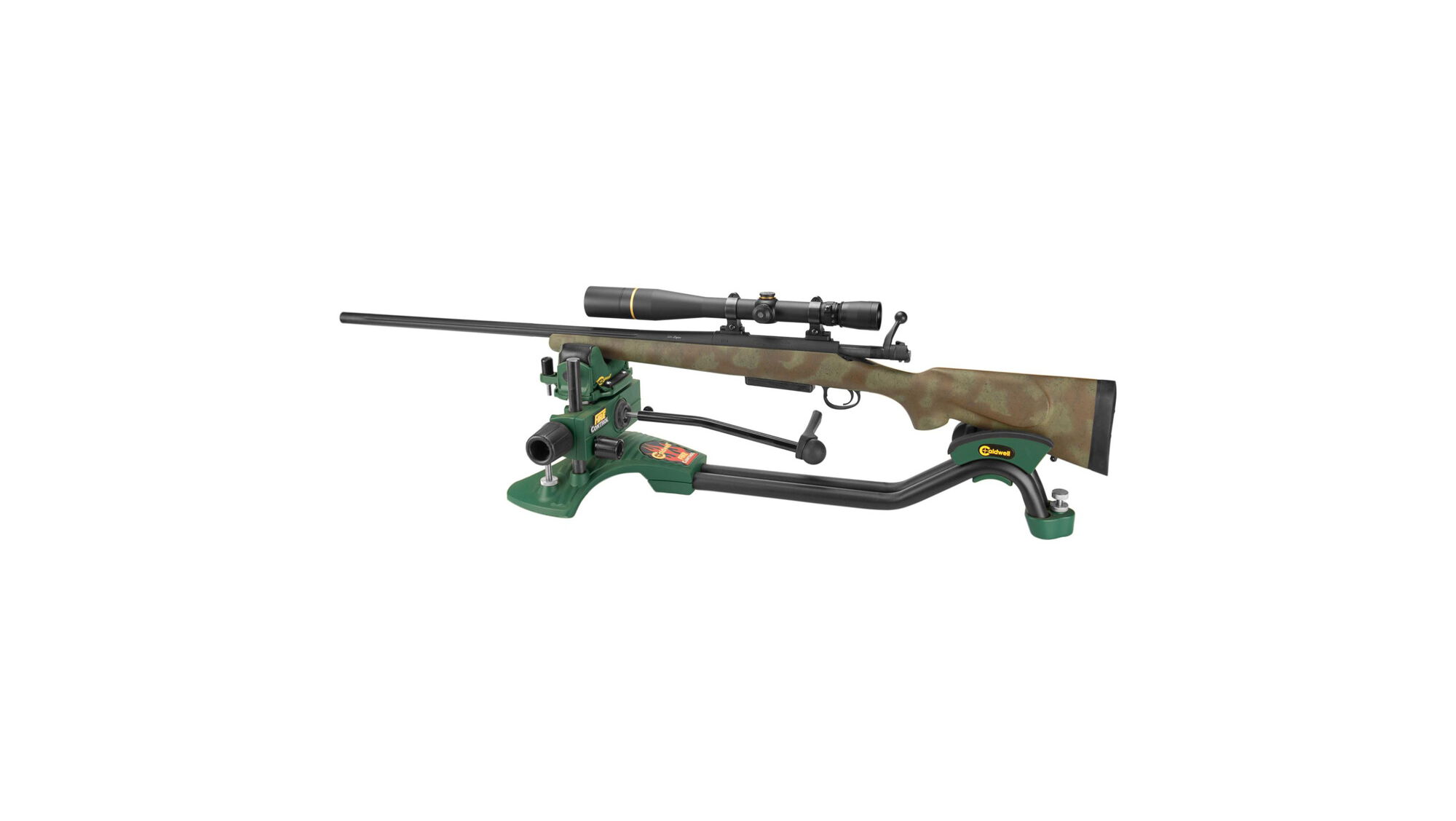 Fire Control Full-length Rest | Caldwell