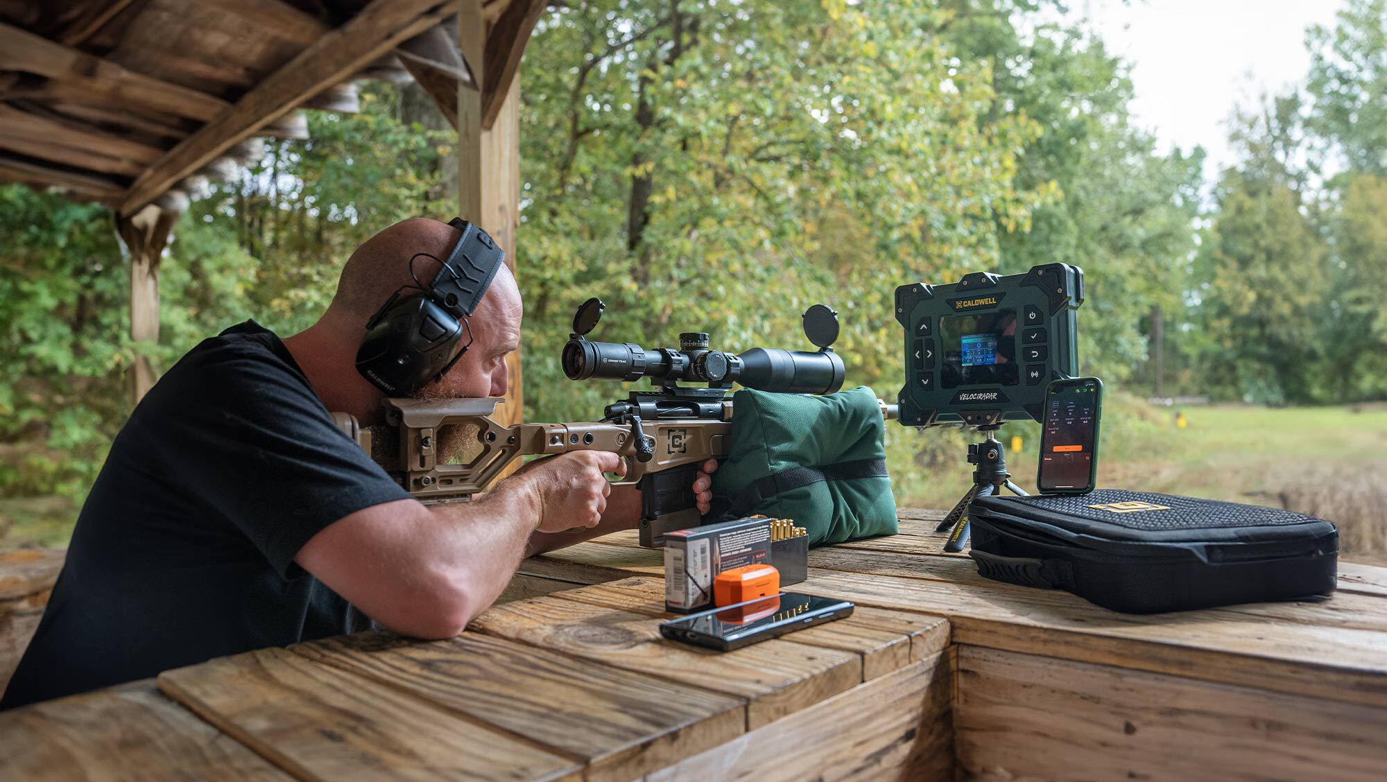 VELOCIRADAR | Caldwell