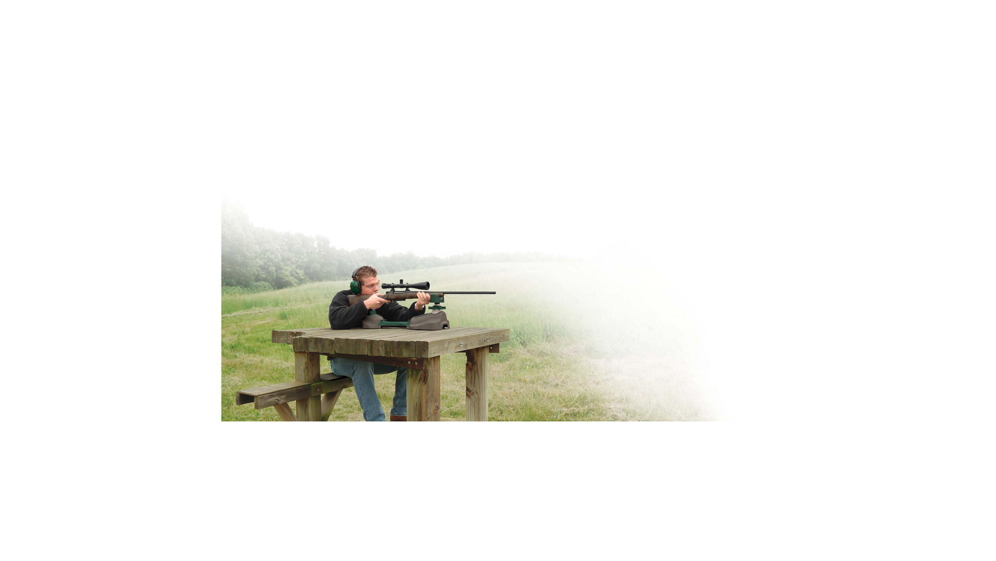 The Steady Rest NXT | Sight in Pistols, Rifles, Shotguns | Caldwell