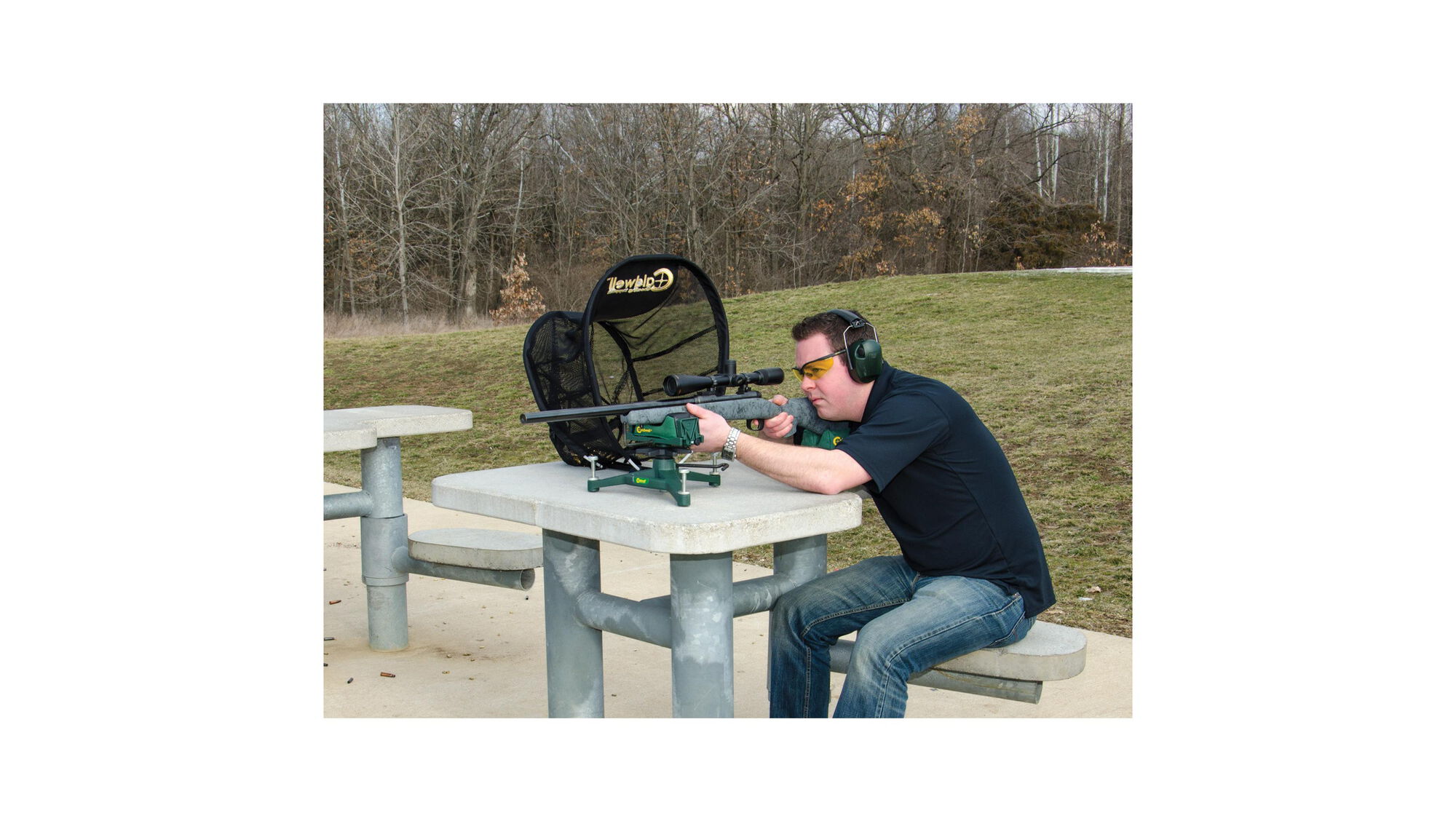 Brass Trap | Range Brass Catcher | Caldwell