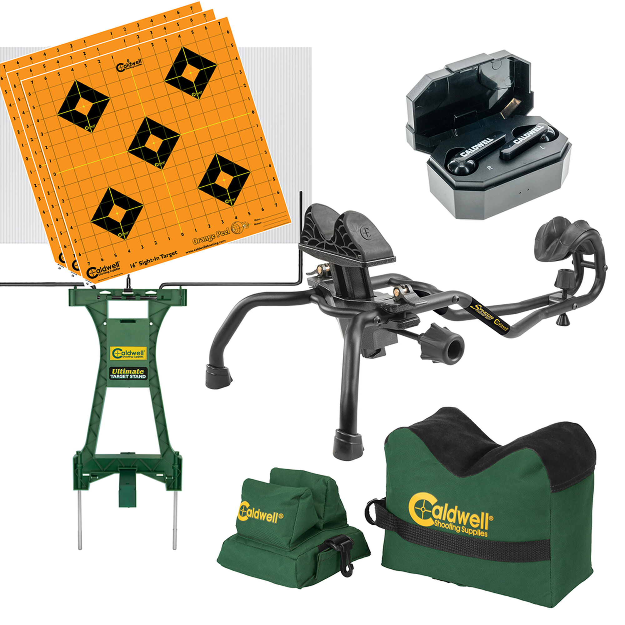 Outdoor Range Pro Kit | Caldwell